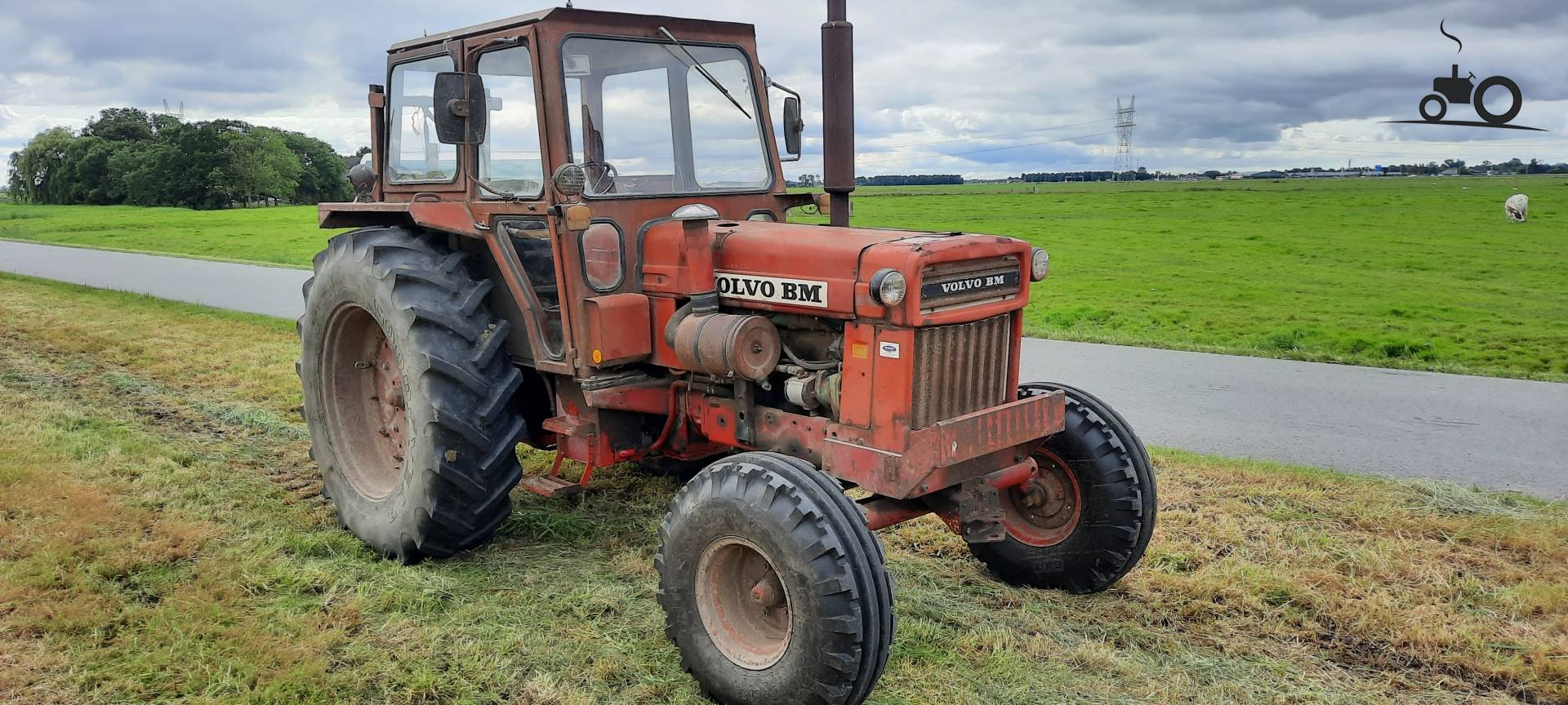 Foto Volvo BM 810 #1432934