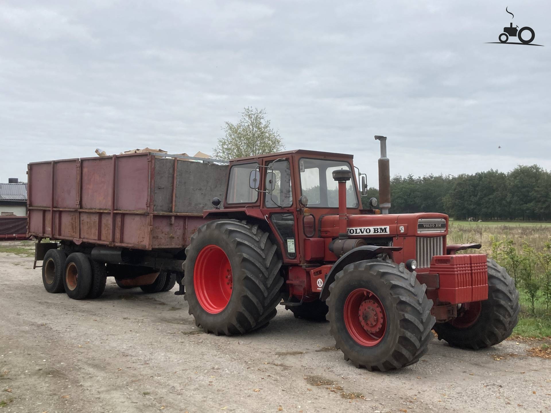 Volvo BM 814