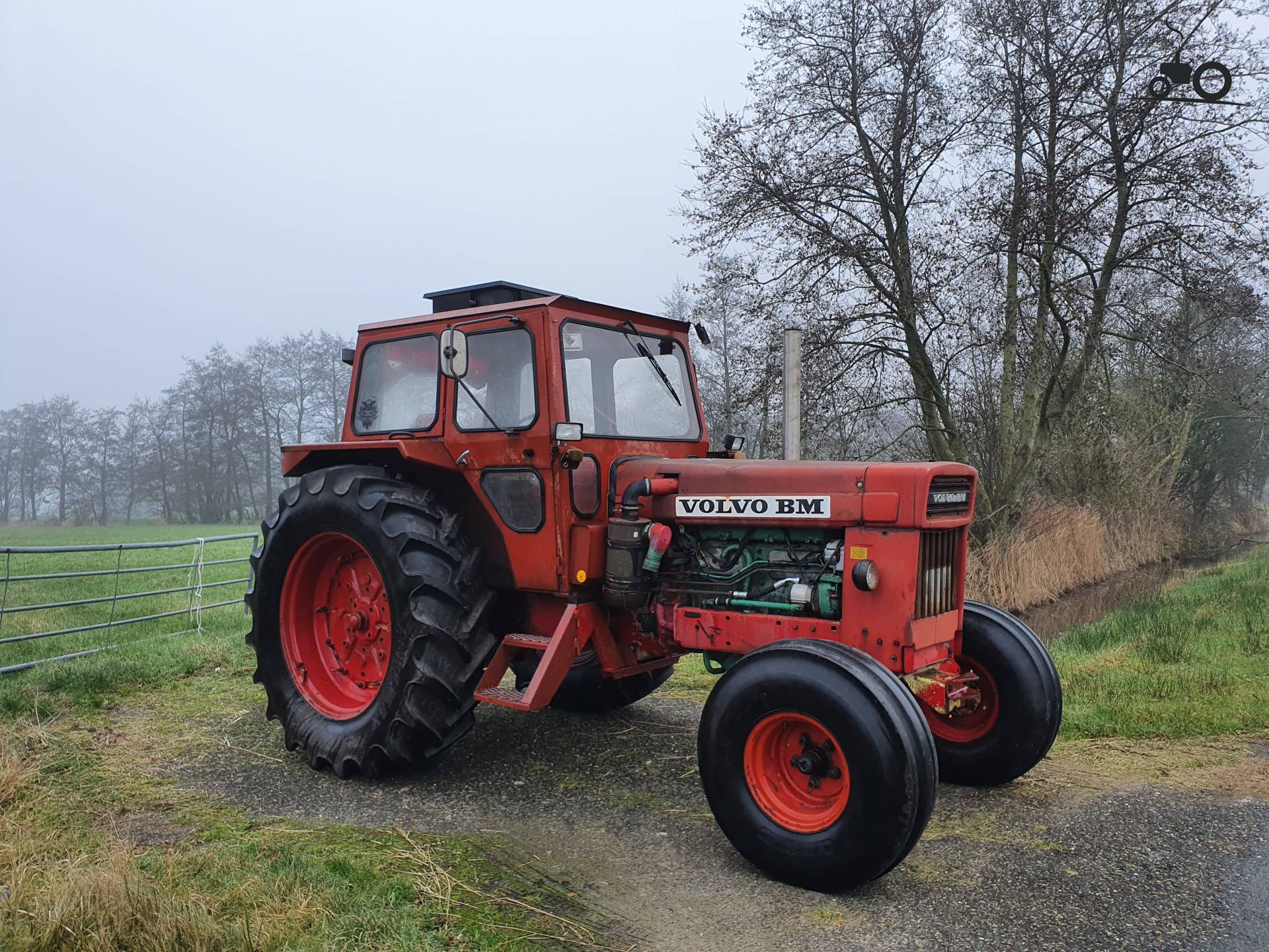 Foto Volvo BM 800 #1451819