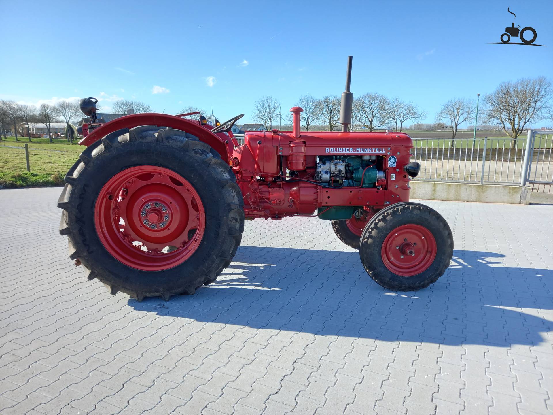 Foto Volvo BM 350 #1458785