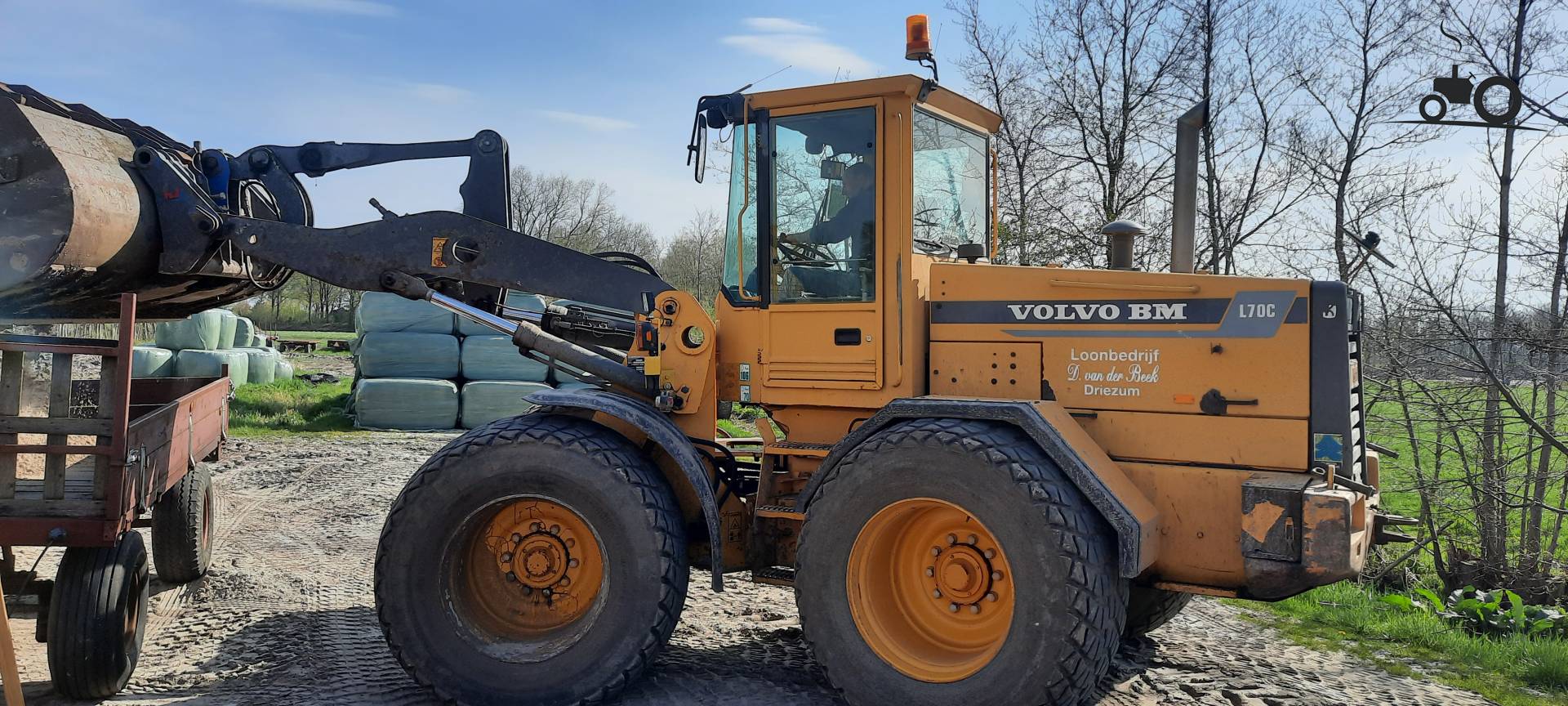 Foto Volvo BM Shovel #1467417