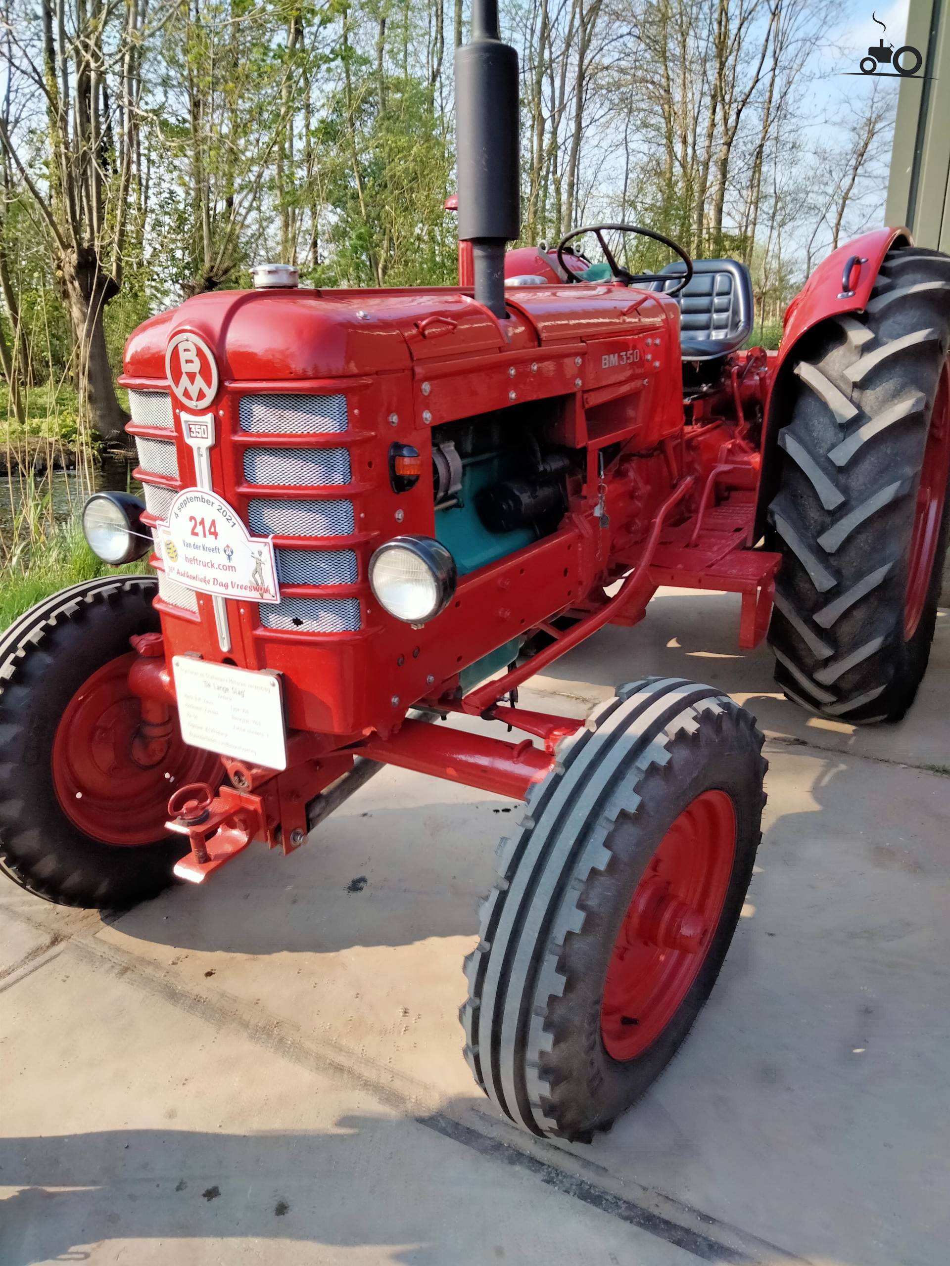 Volvo BM 350