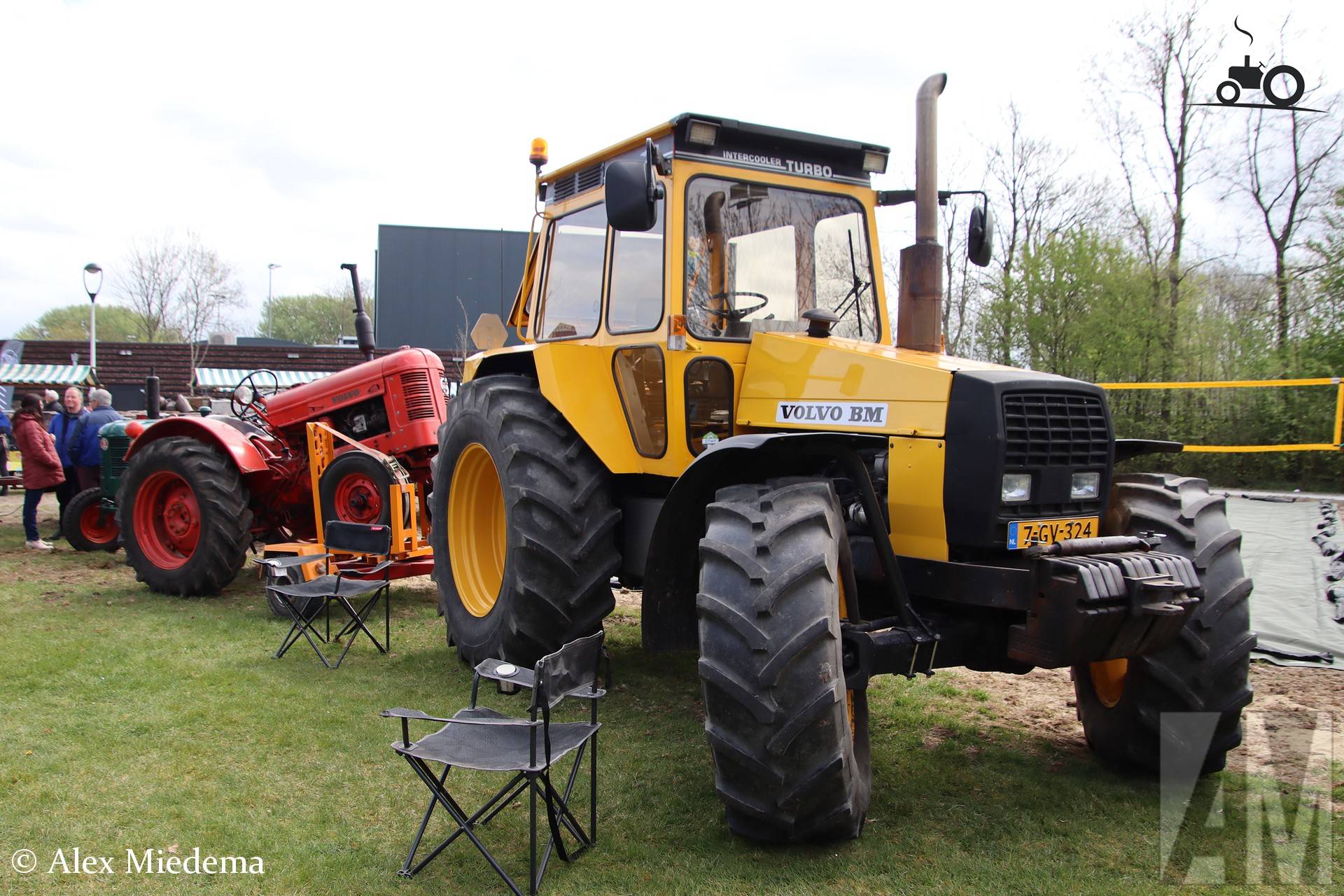Foto Valmet 2105 #1468815