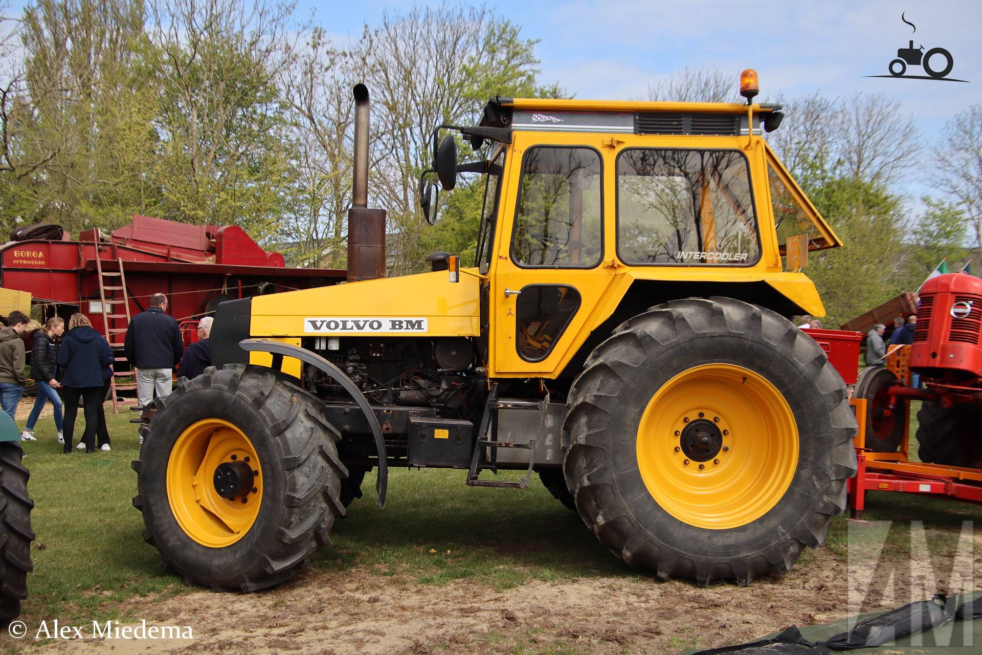 Foto Valmet 2105 #1468817