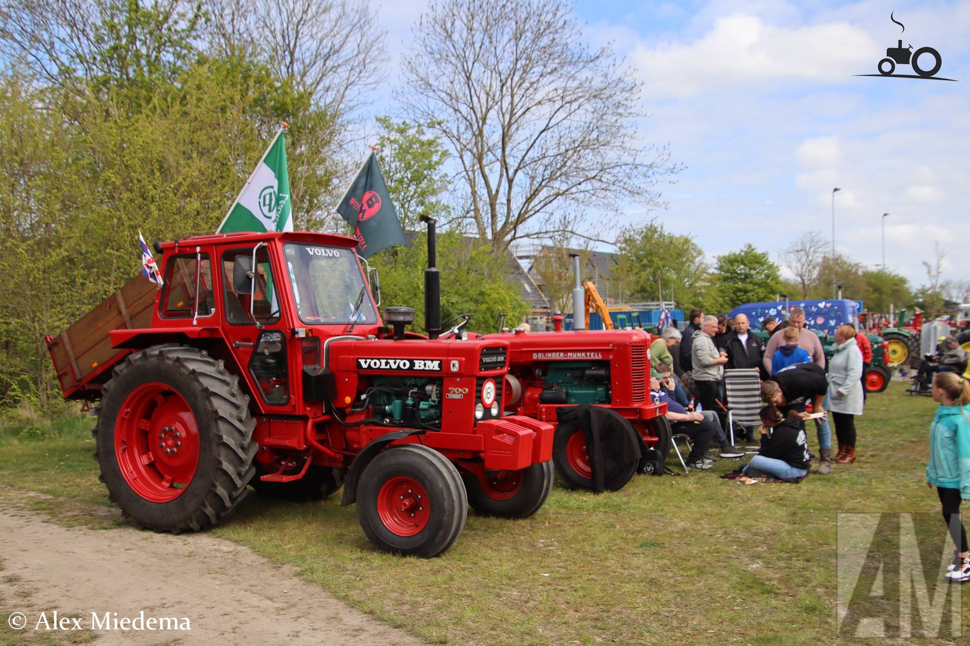 Foto Volvo BM 700 #1469201