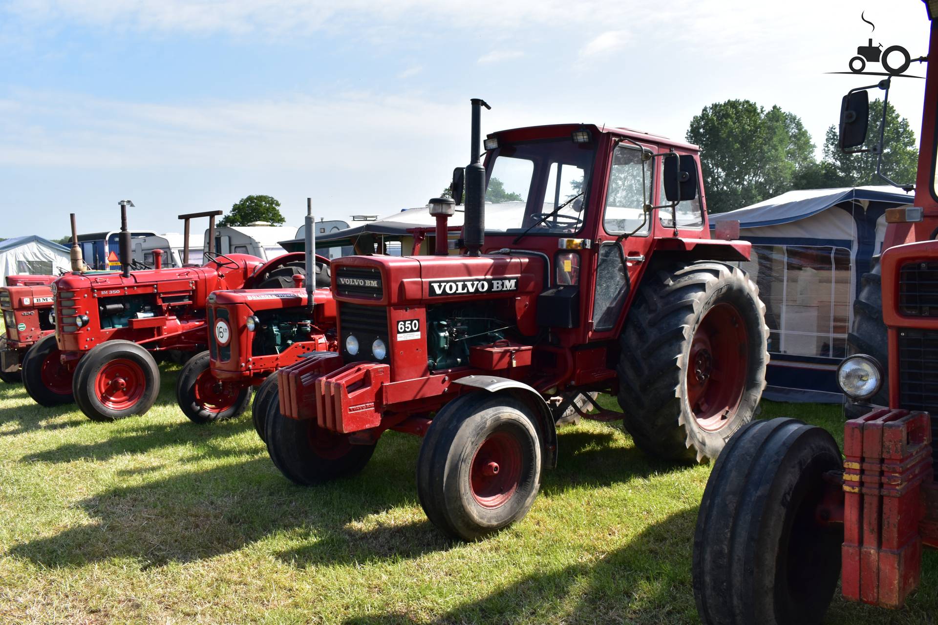 Foto Volvo BM 650 #1472857