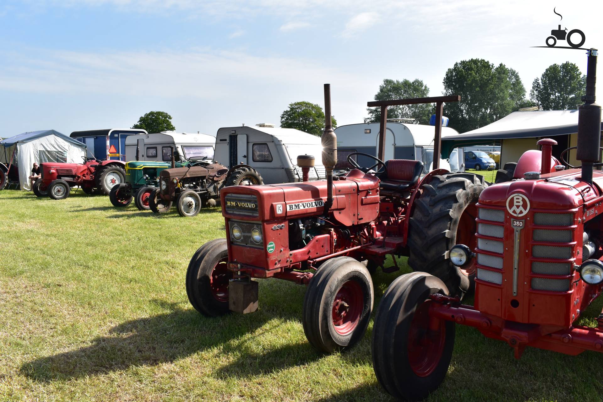 Foto Volvo BM 430 #1474583