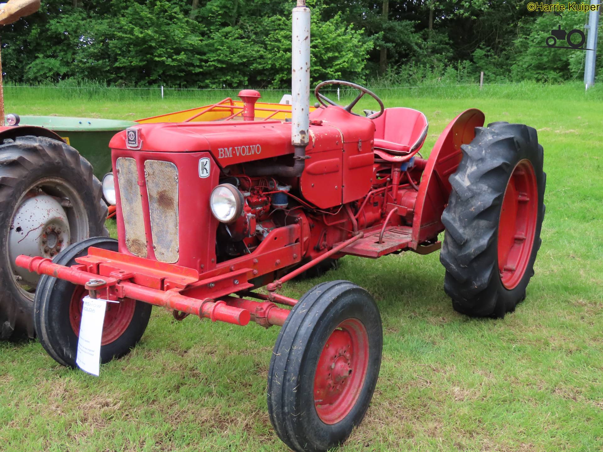 Foto Volvo BM 400 #1476639