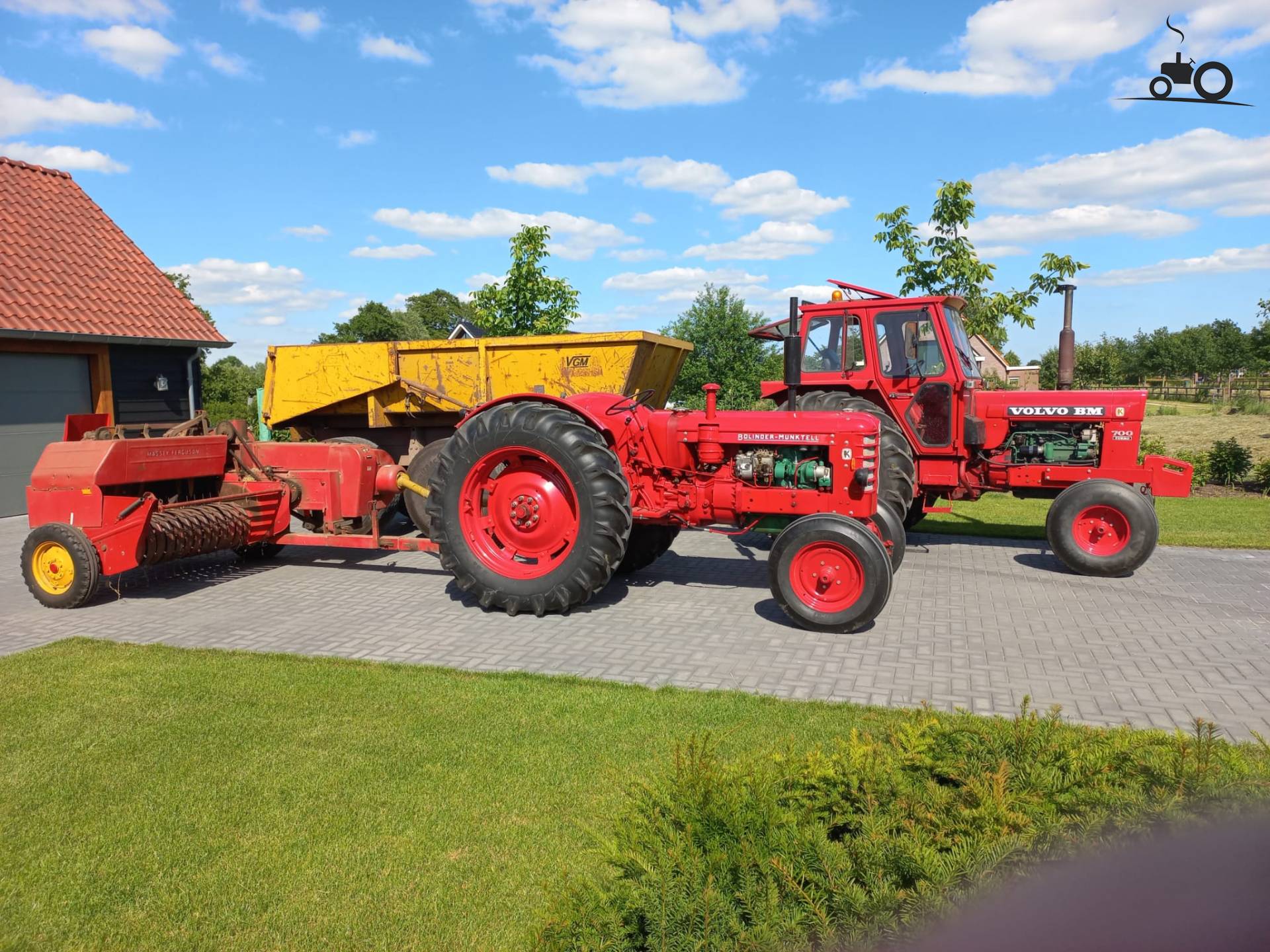 Foto Volvo BM Meerdere #1476872