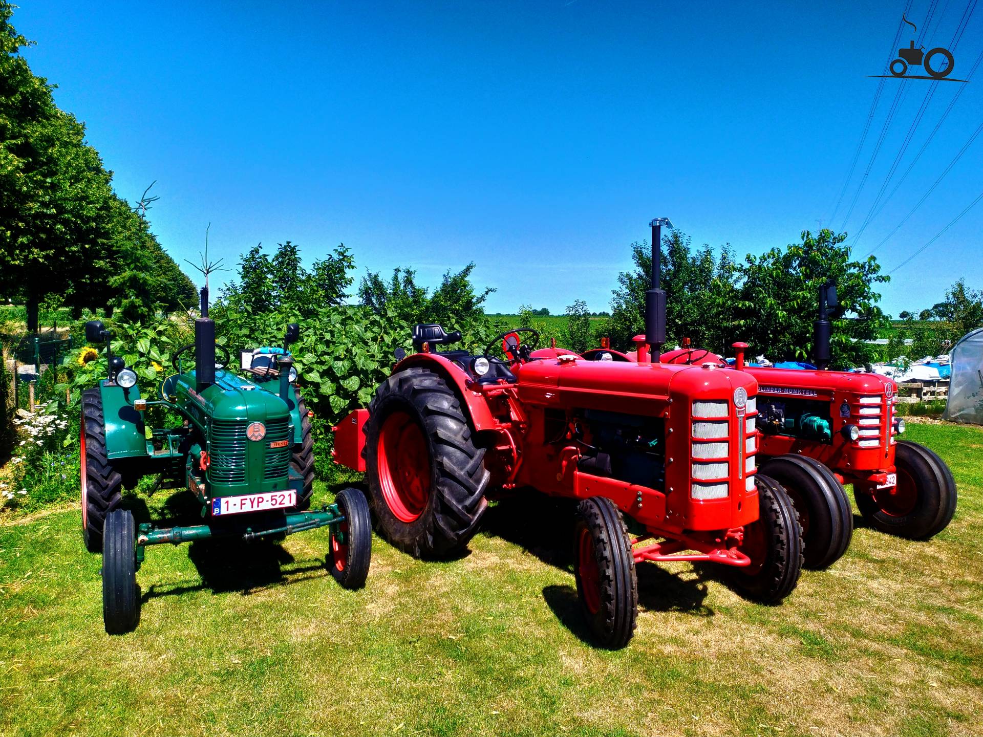 Foto Volvo BM 470 #1479538