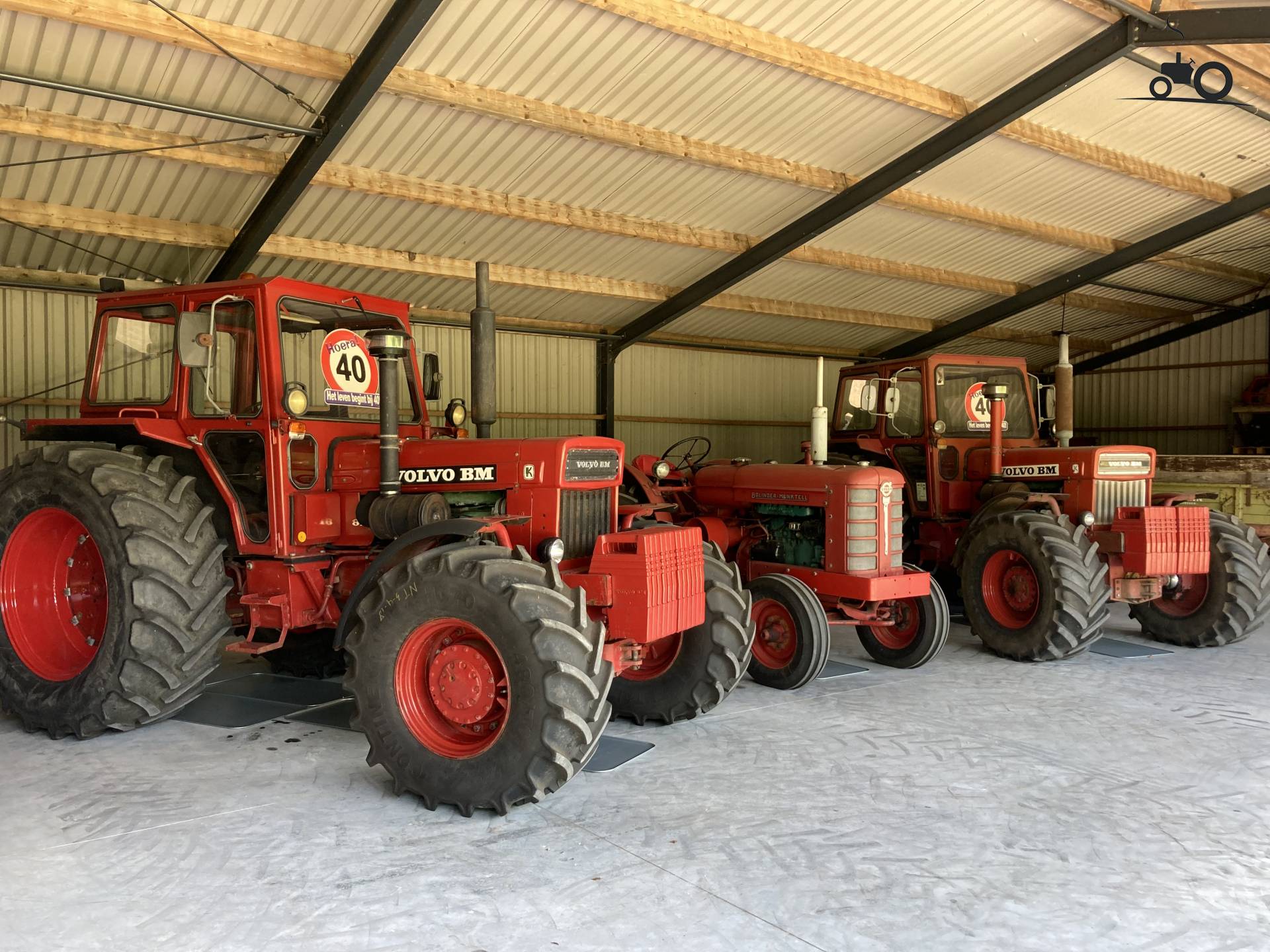 Foto Volvo BM Meerdere #1482513