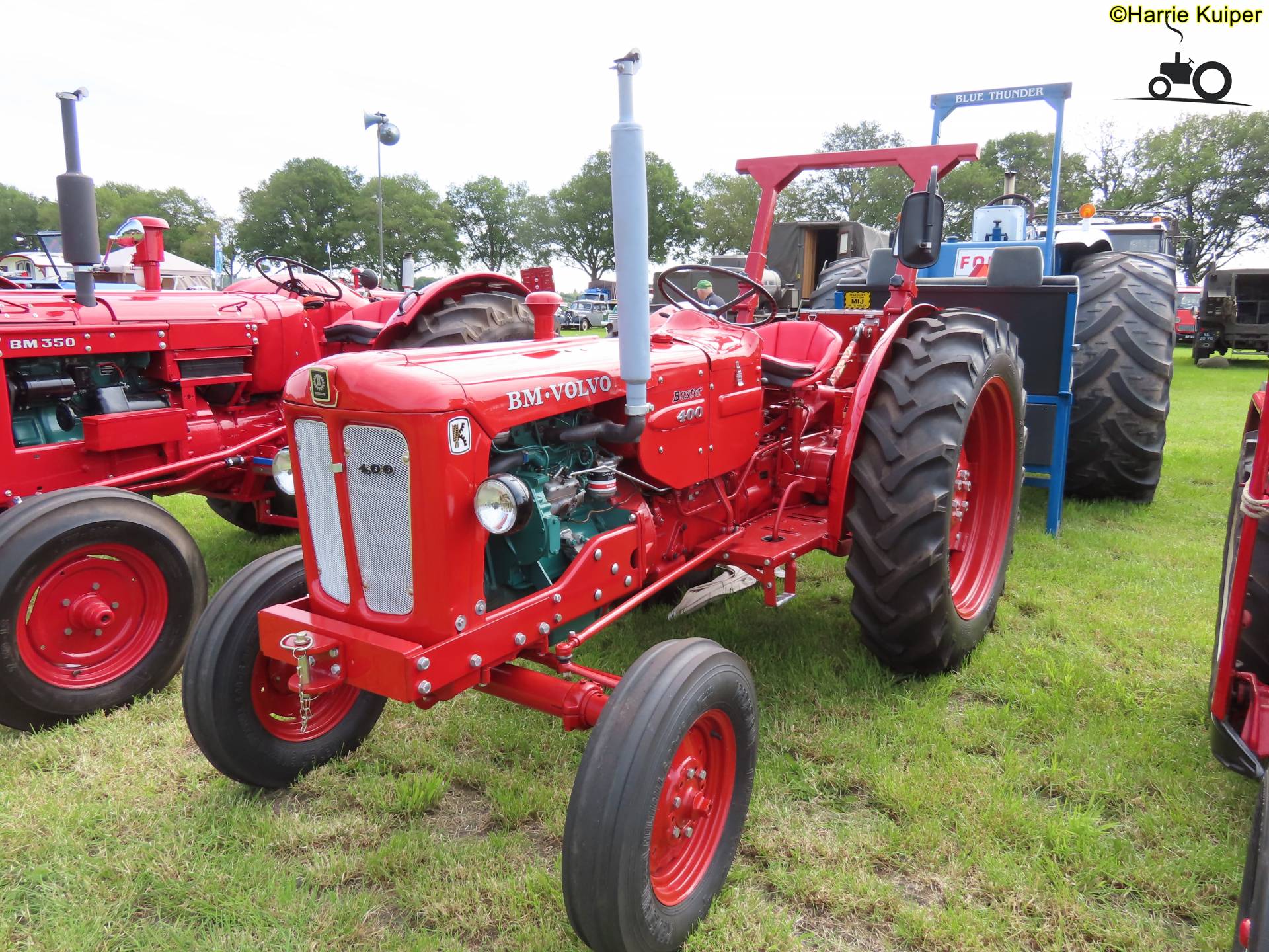 Foto Volvo BM 400 #1511021