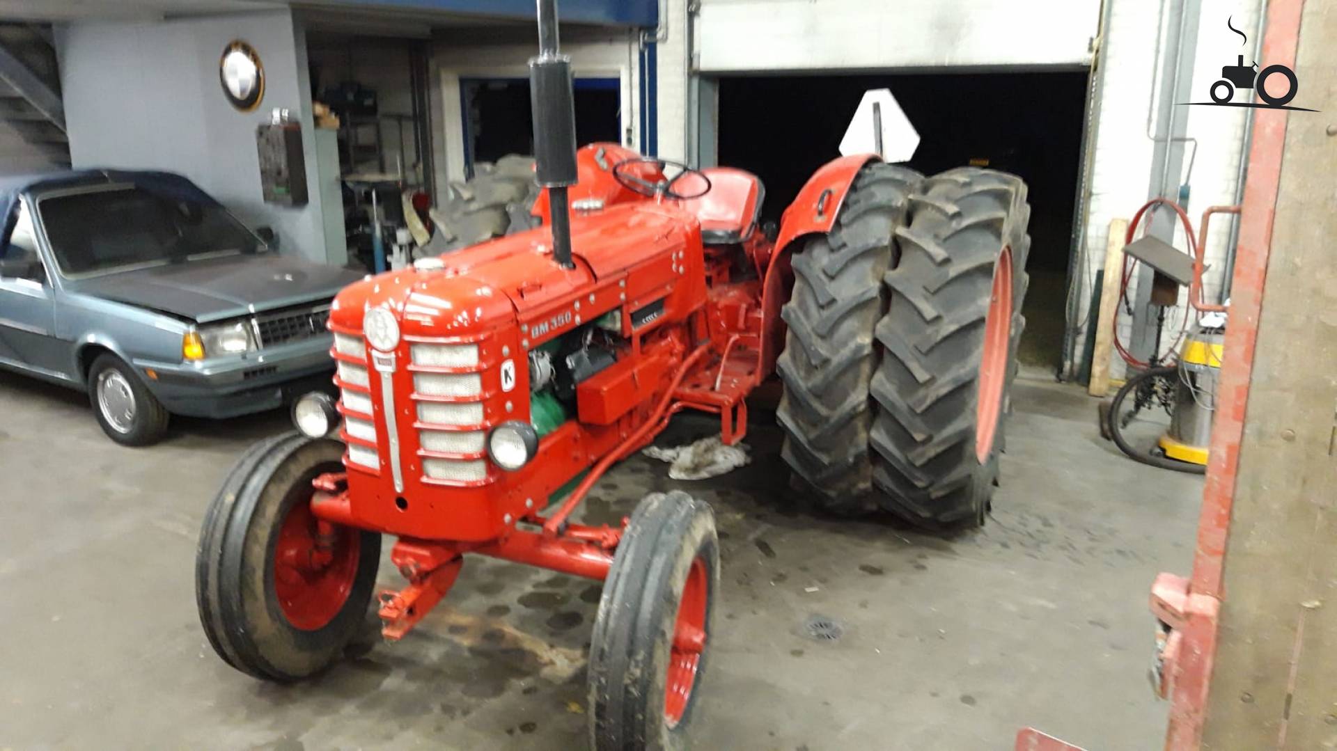 Foto Volvo BM 350 #1518345