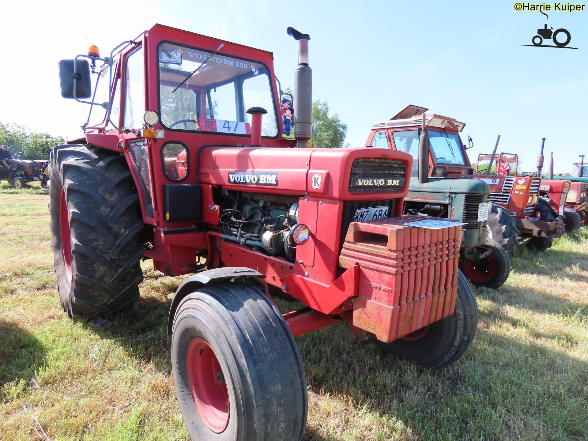 Foto Volvo BM 800 #1524041