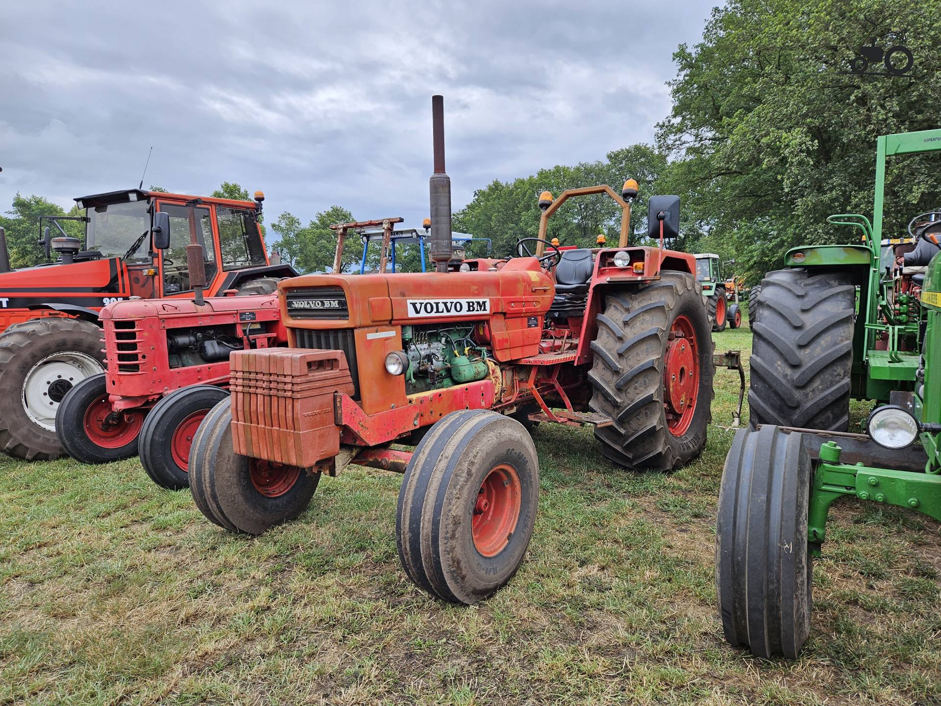 Foto Volvo BM 800 #1554755