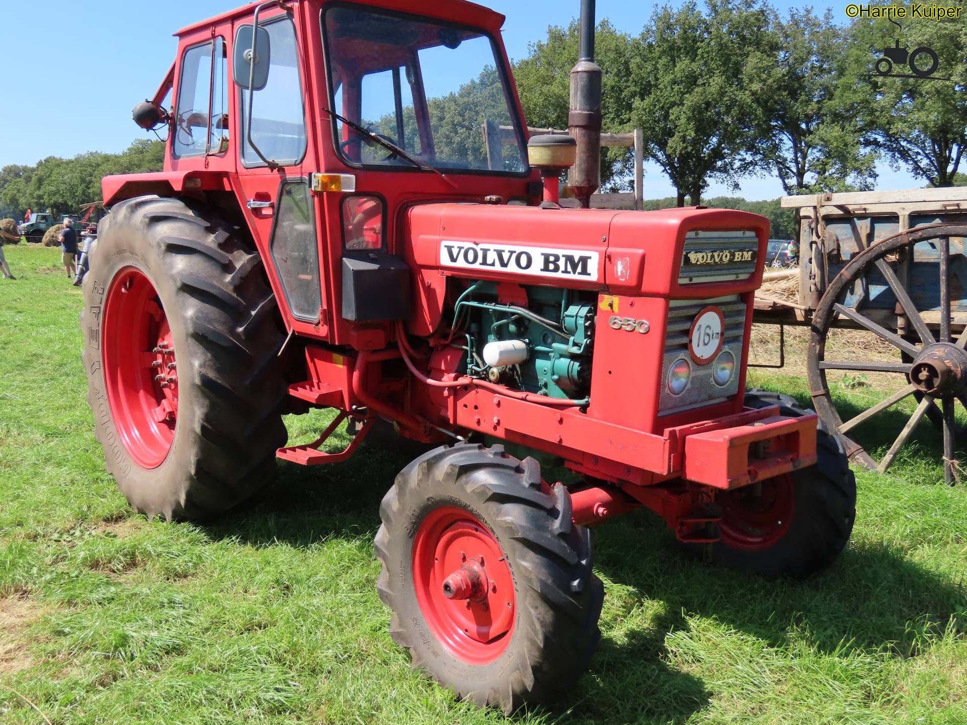 Foto Volvo BM 650 #1581626