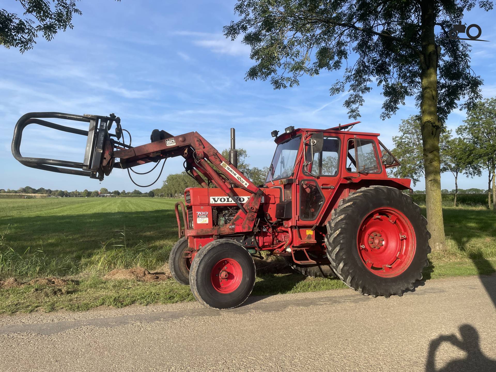Volvo bm 700