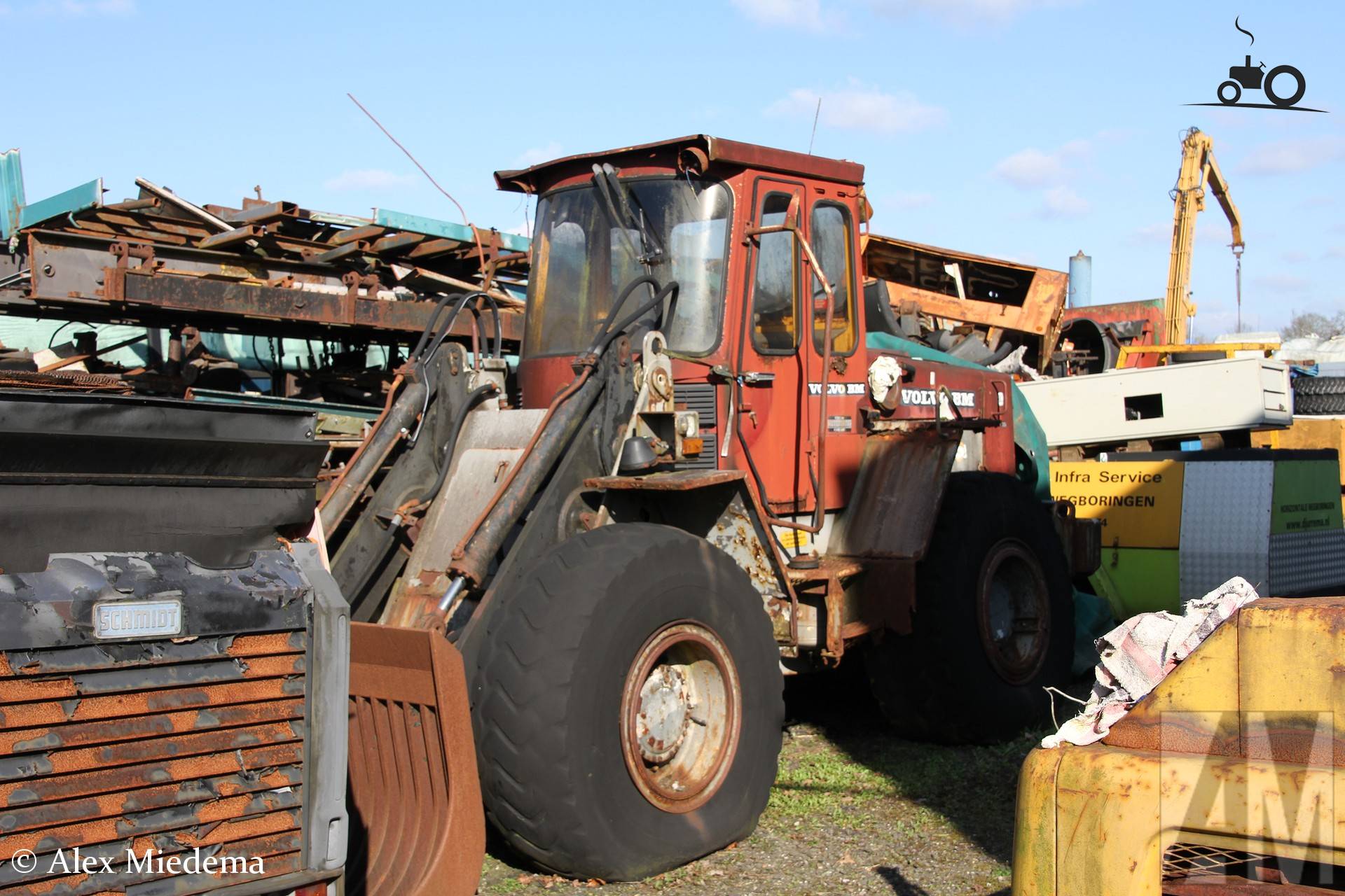 Foto Volvo BM Shovel #1612040