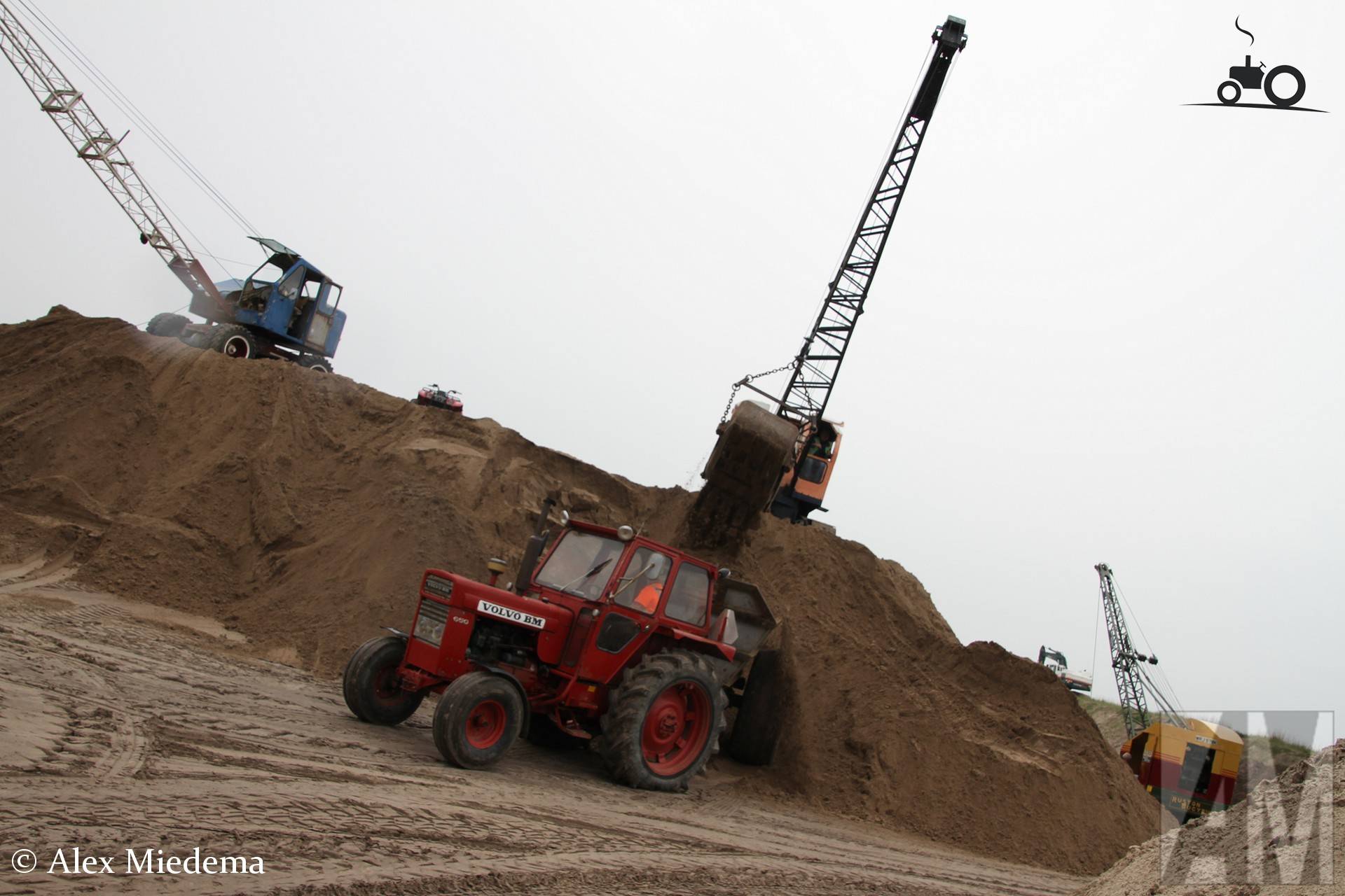 Volvo BM 650