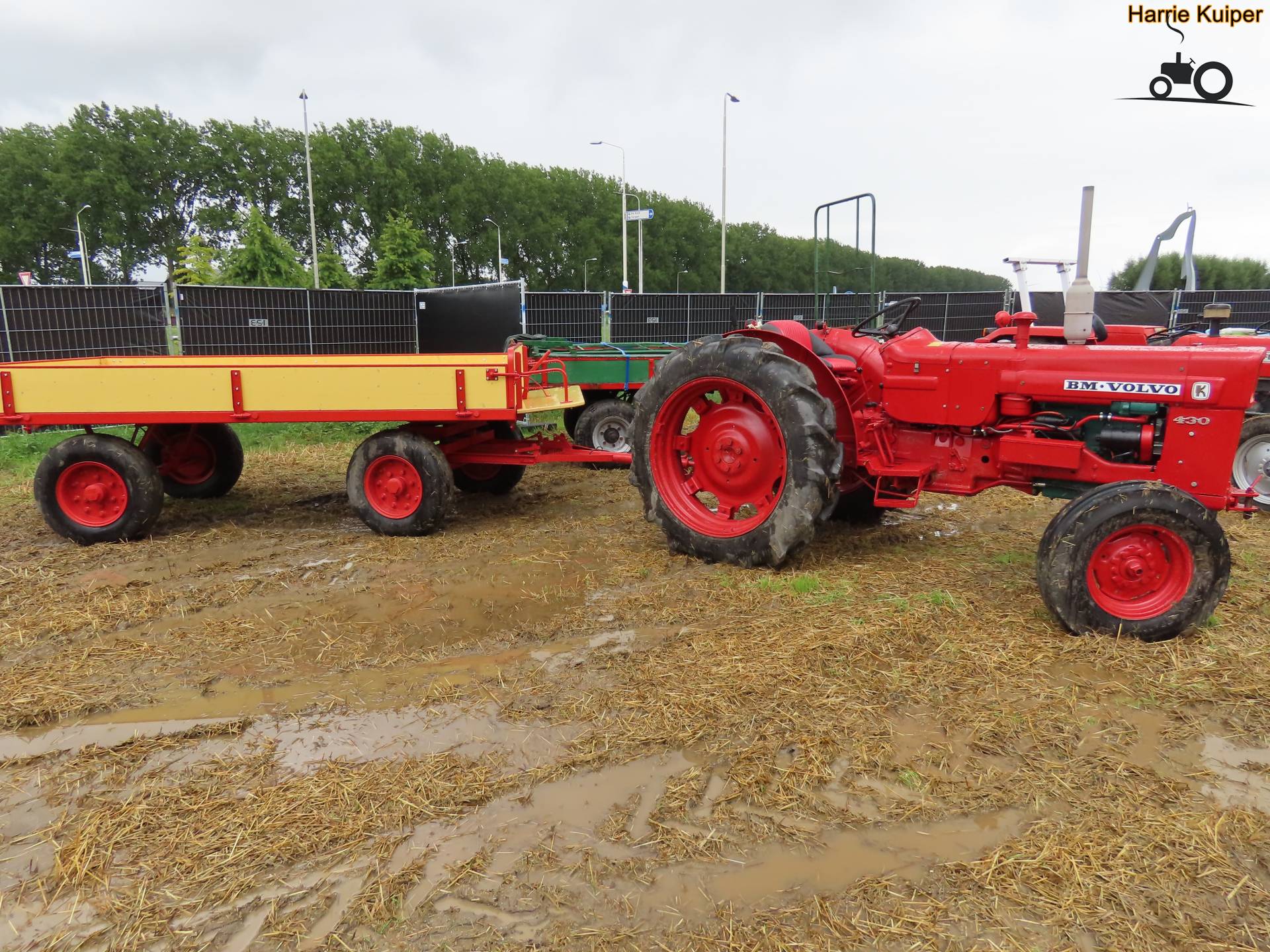 Foto Volvo BM 430 #1630318