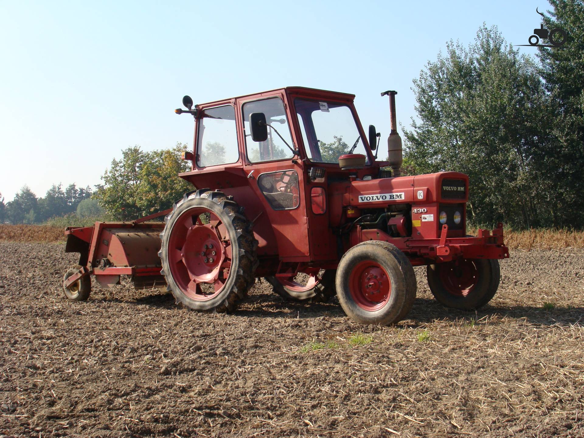 Foto Volvo BM 430 #188722