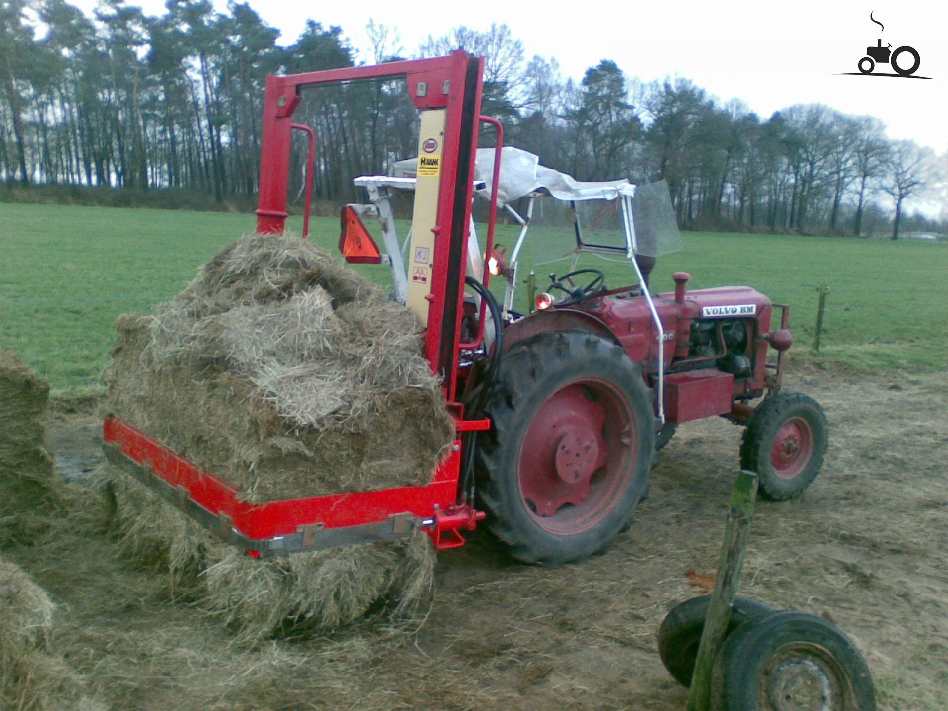 Foto Volvo BM 400 #192715