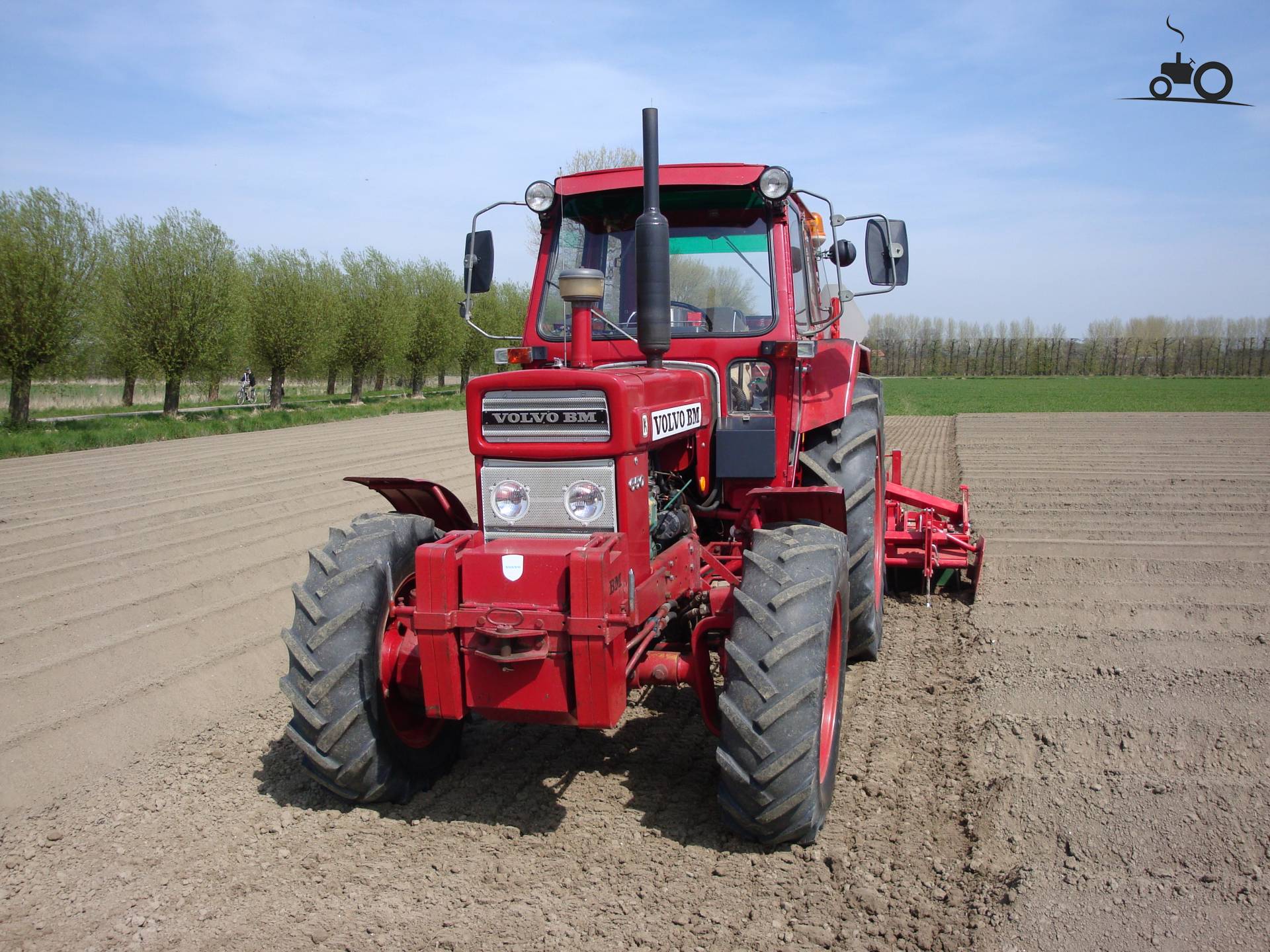 Foto Volvo BM 650 #352968