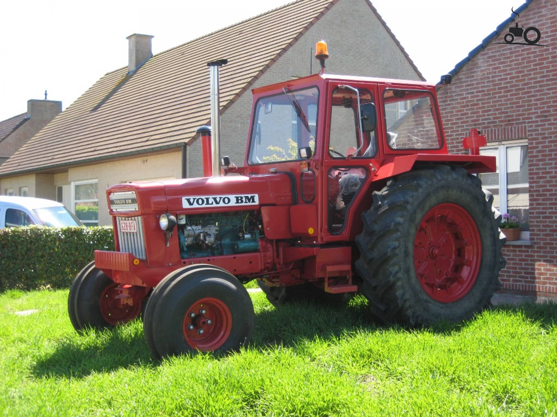 Volvo Bm 800 Ref 1945 Youtube