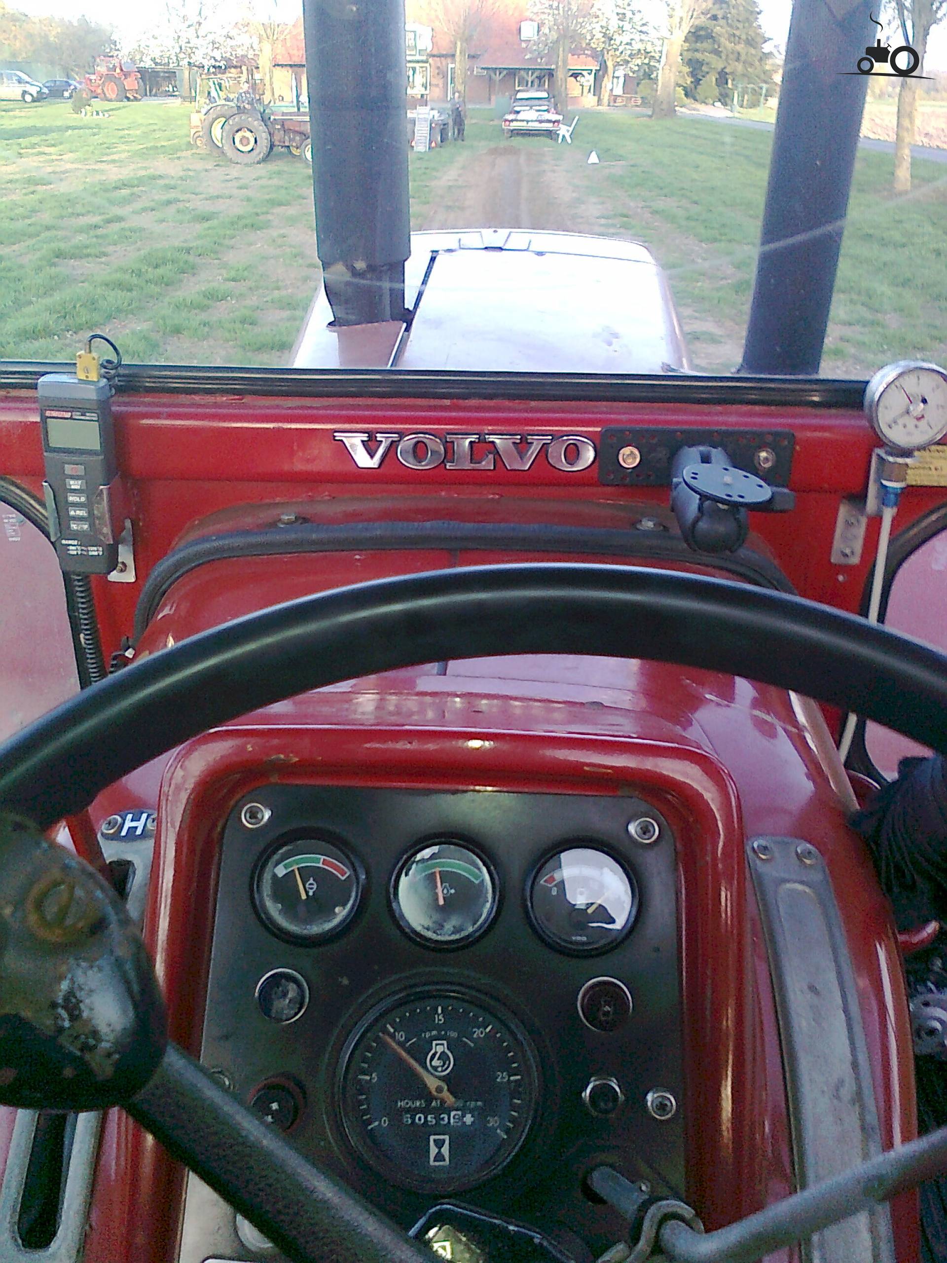 Foto Volvo BM 814 #480807