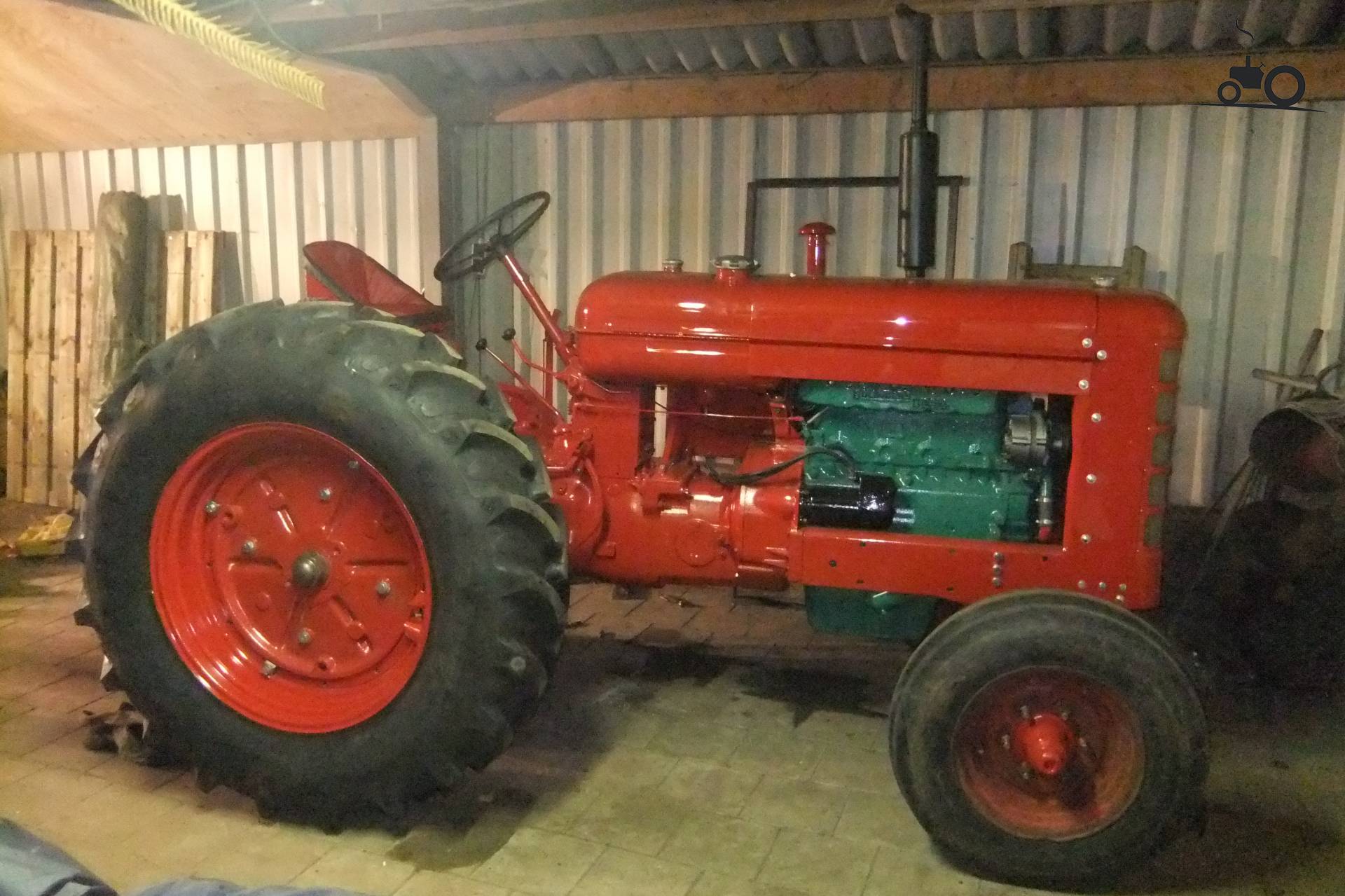 Foto Volvo BM 470 #624552