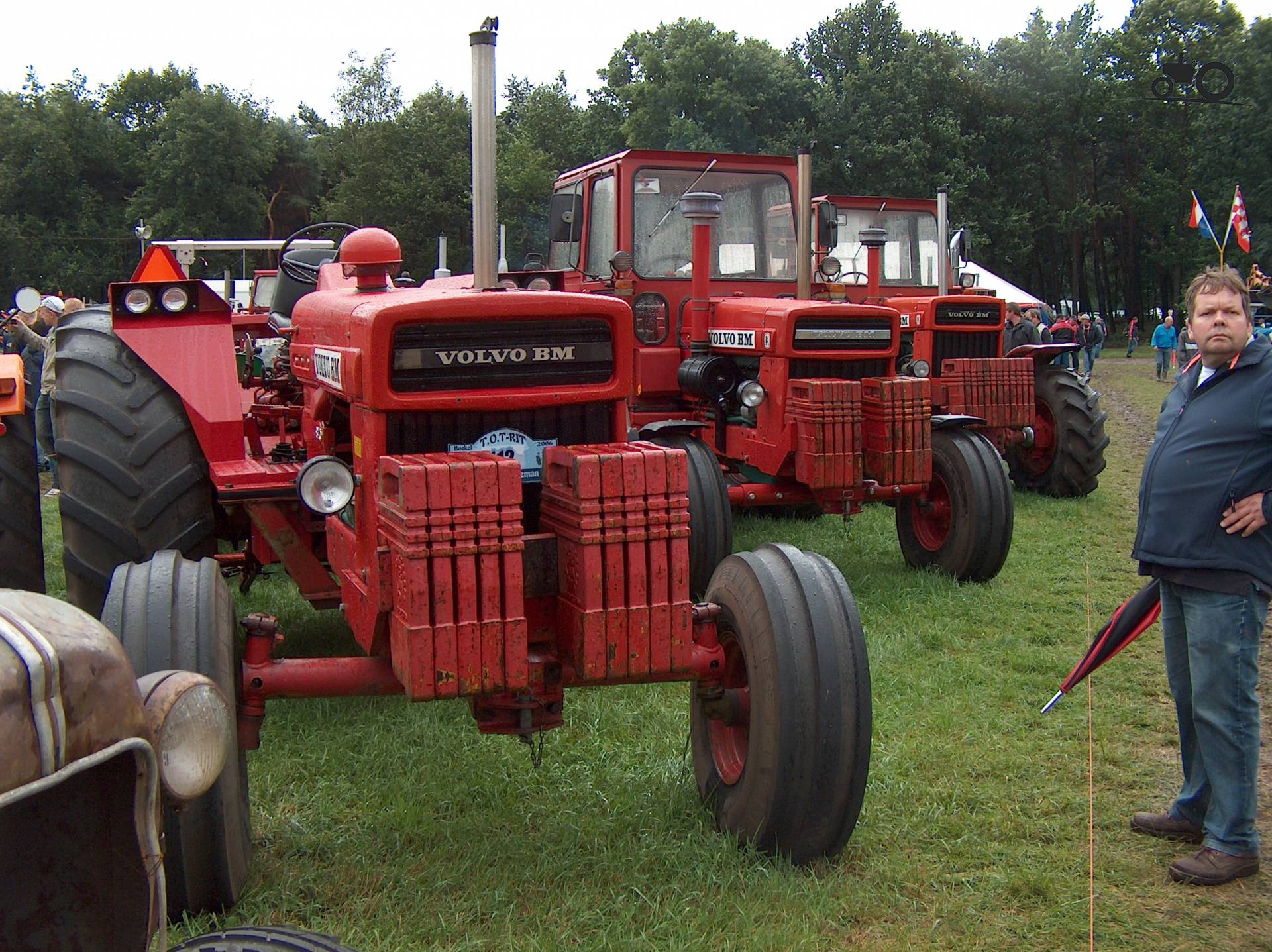 Foto Volvo BM 430 #65672