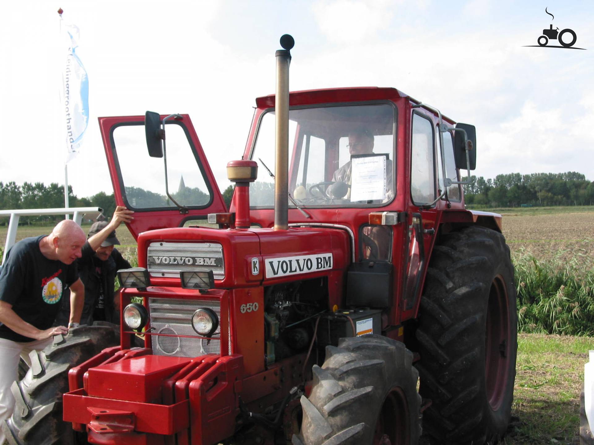 Volvo BM 650