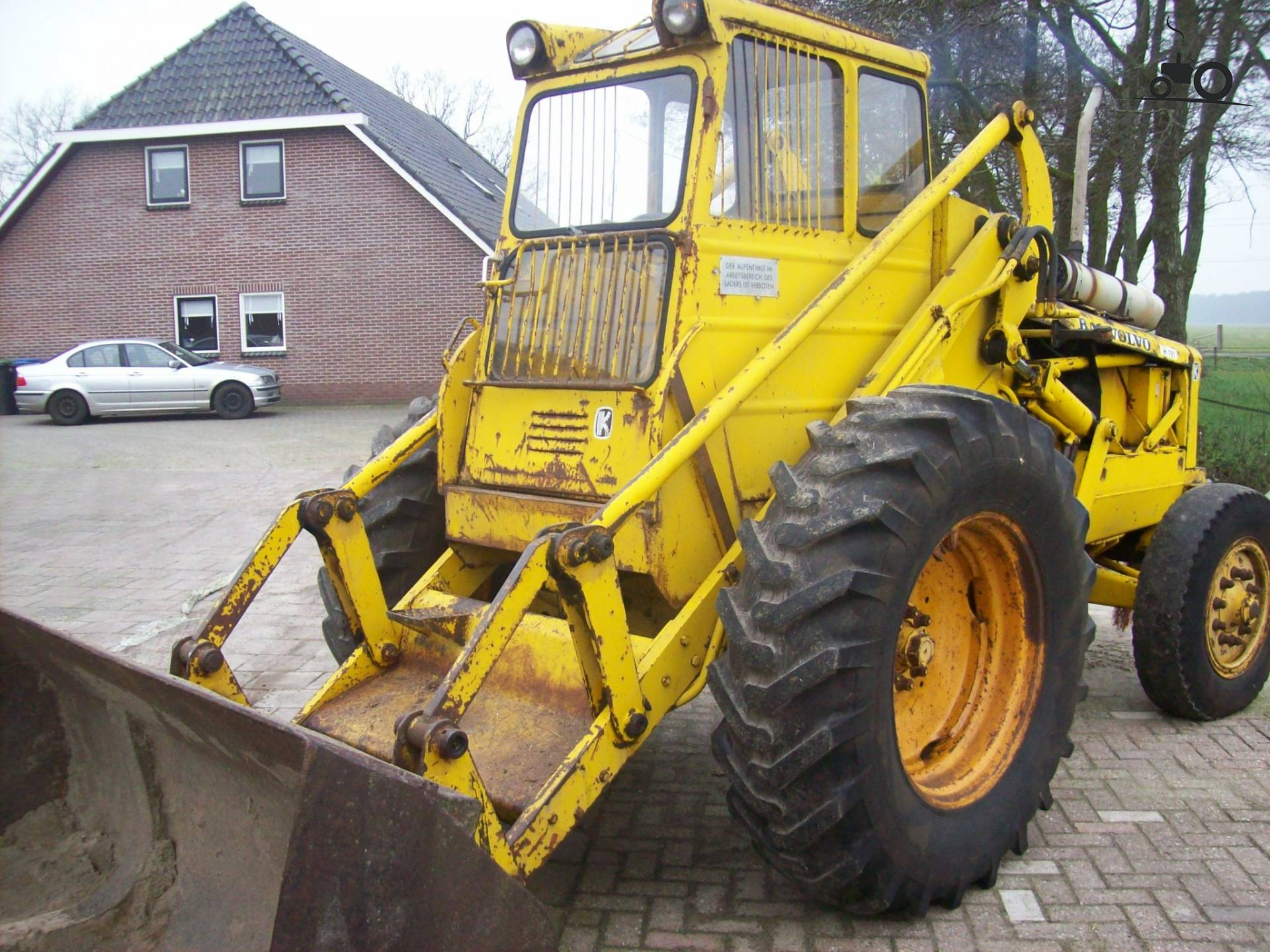 Foto Volvo BM LM 620 #824520