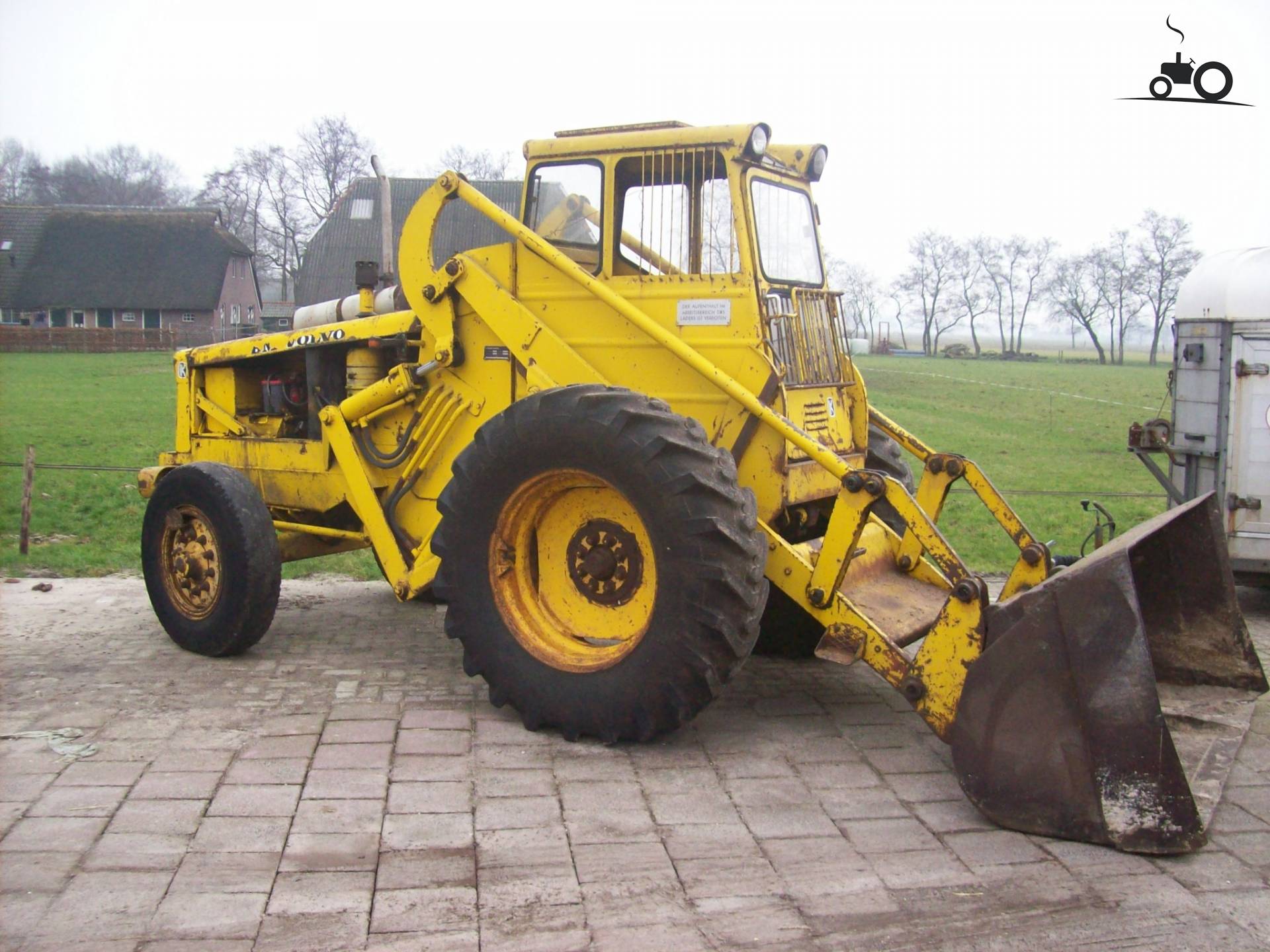 Foto Volvo BM LM 620 #824521