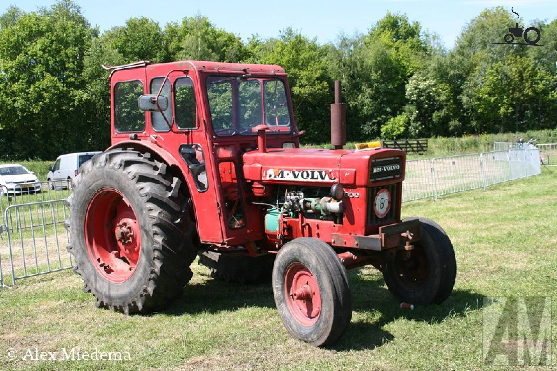 Volvo BM 600 - Österreich - Traktor foto #846714