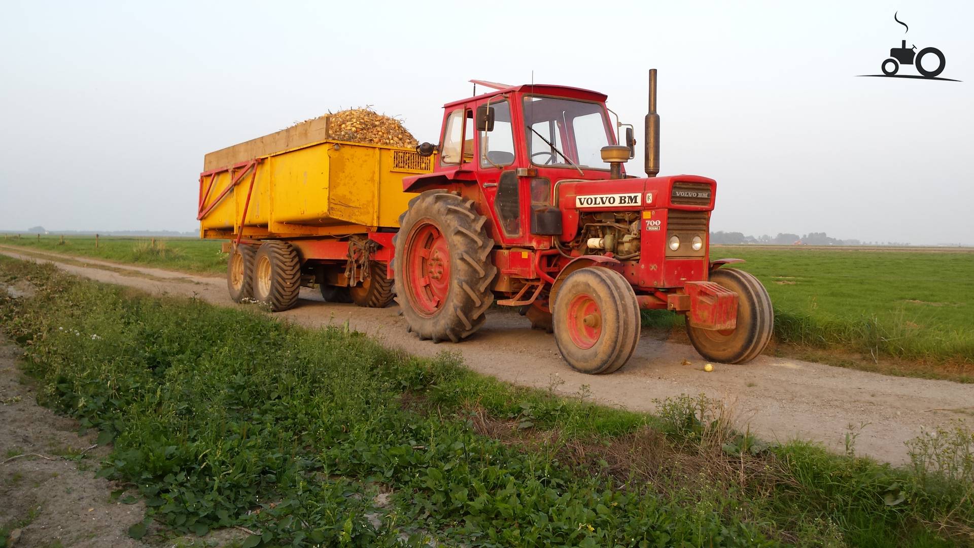 Volvo BM 700 turbo Fanclub - Specificaties, Foto's, Reviews & Forum