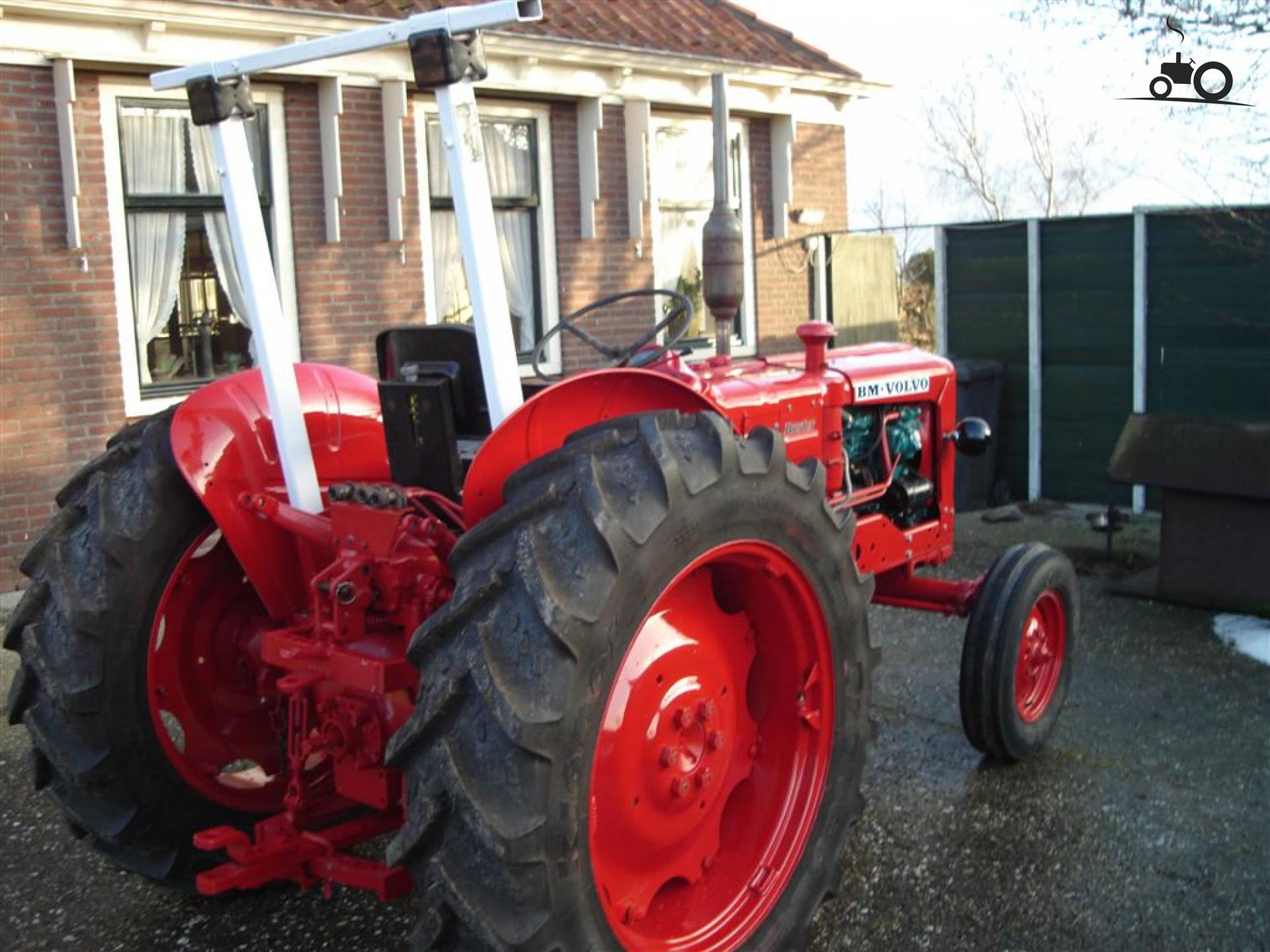 Foto Volvo BM 430 #90964