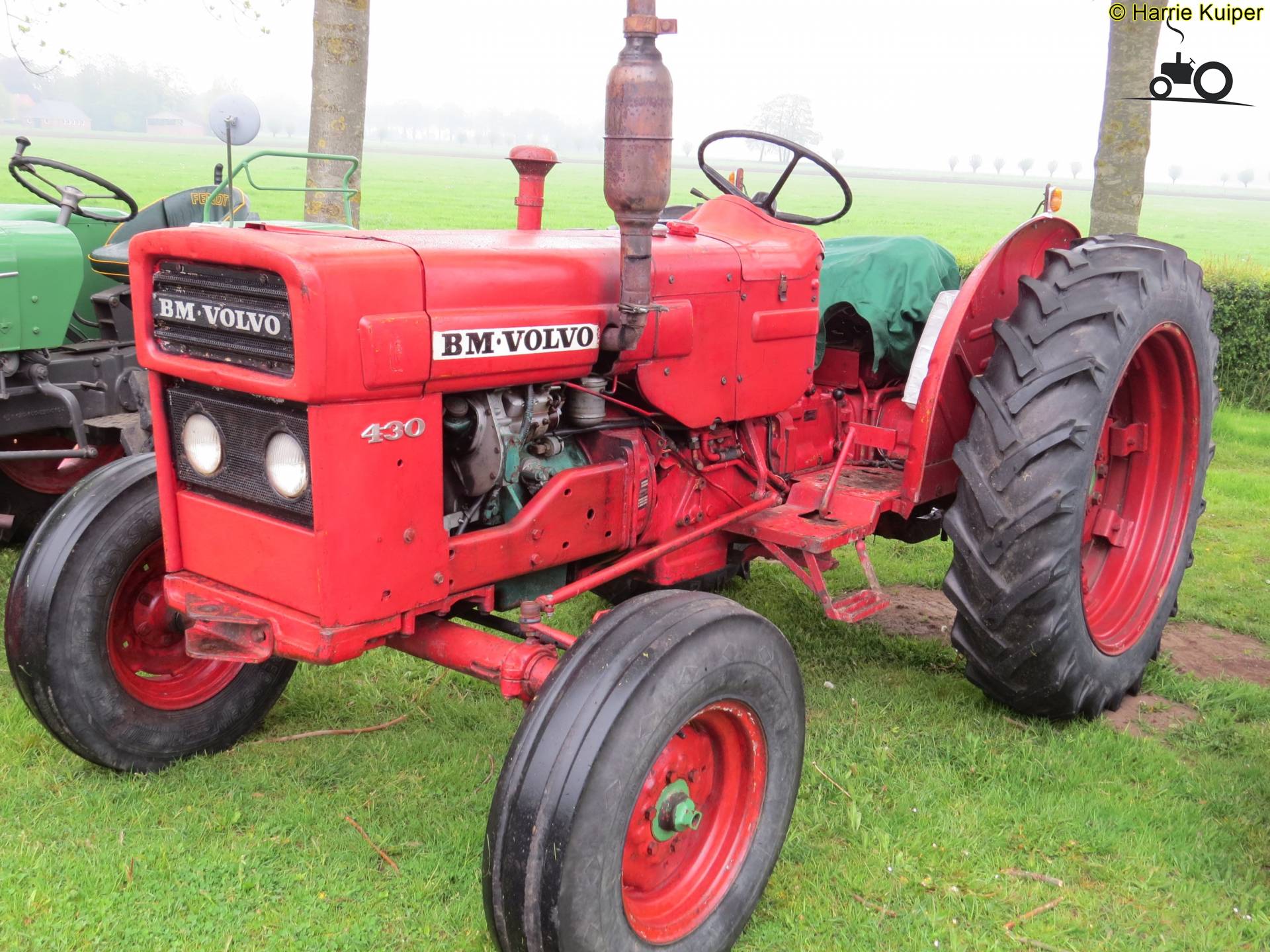 Foto Volvo BM 430 #915060