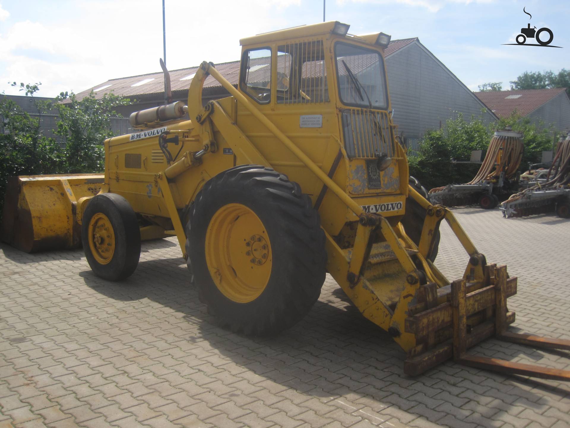 Foto Volvo BM LM 621 #930765