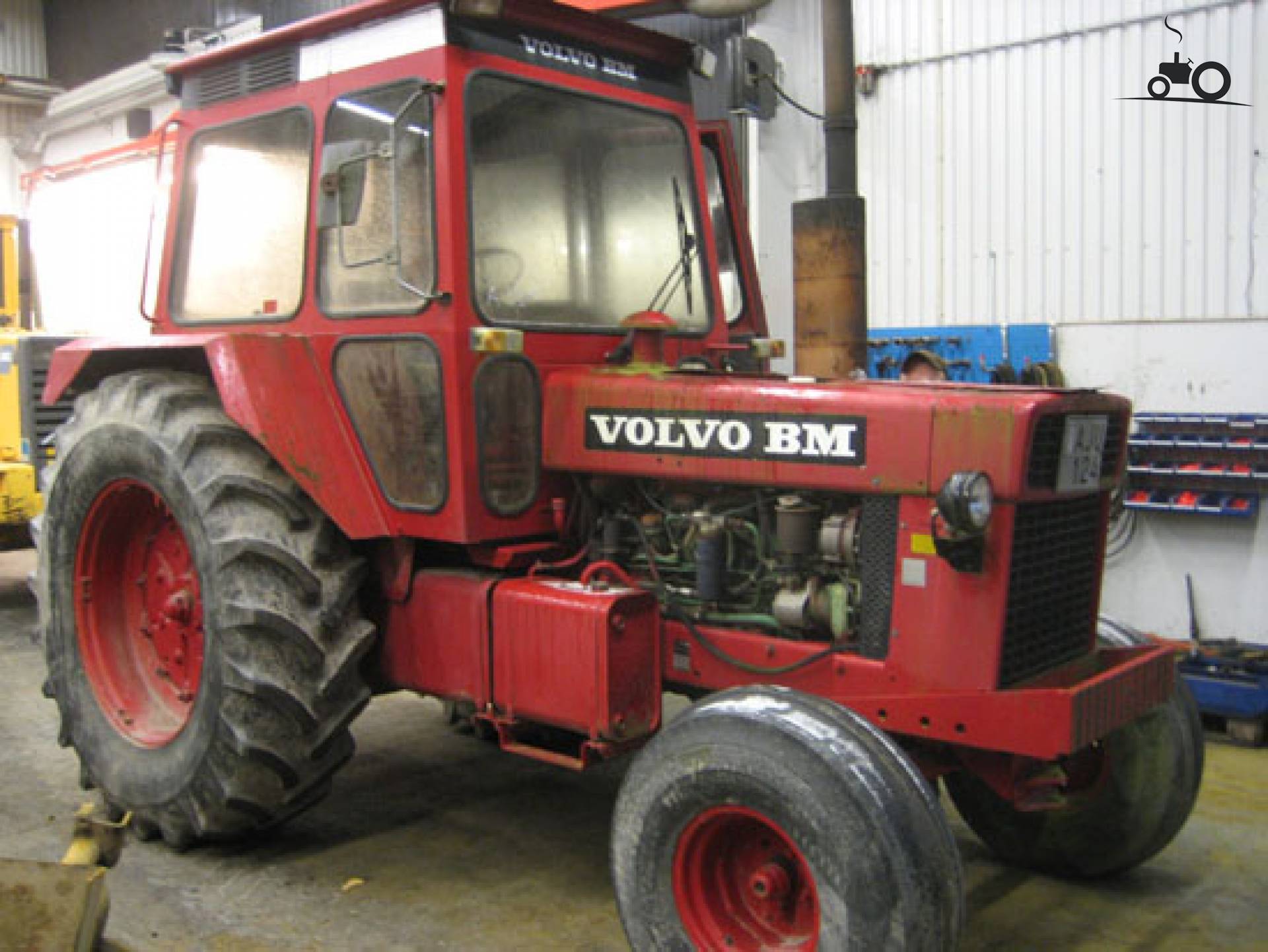 Foto Volvo BM 2650 #95254