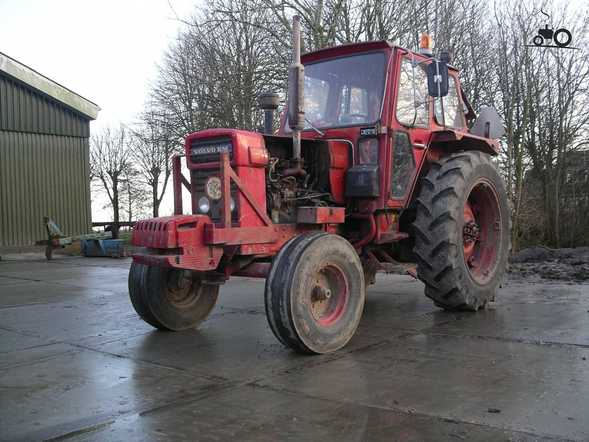 Volvo BM 650