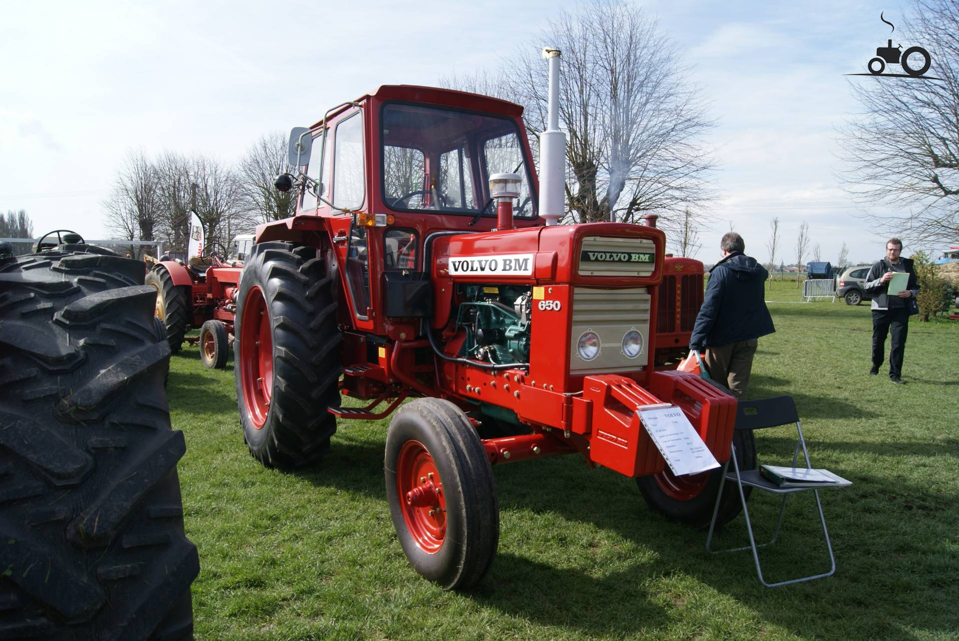 Volvo BM 650