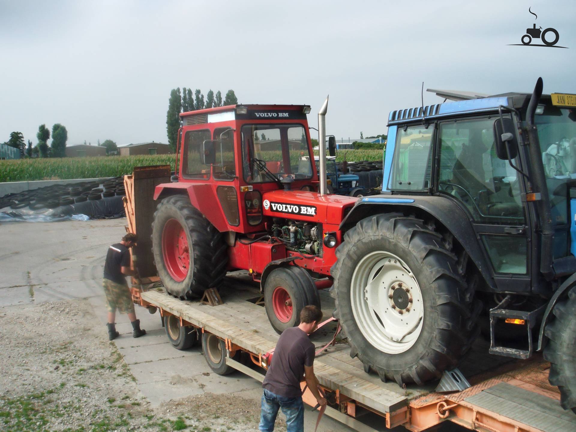 Foto Volvo BM 2650 #975093