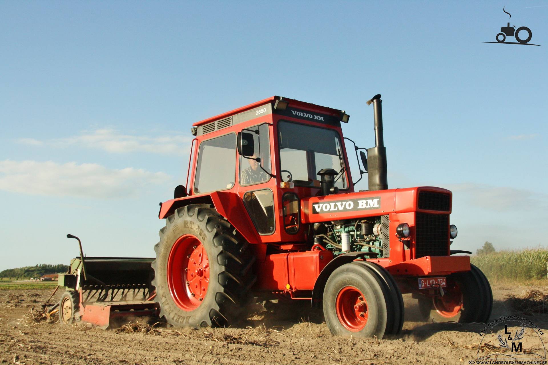 Foto Volvo BM 2650 #987970