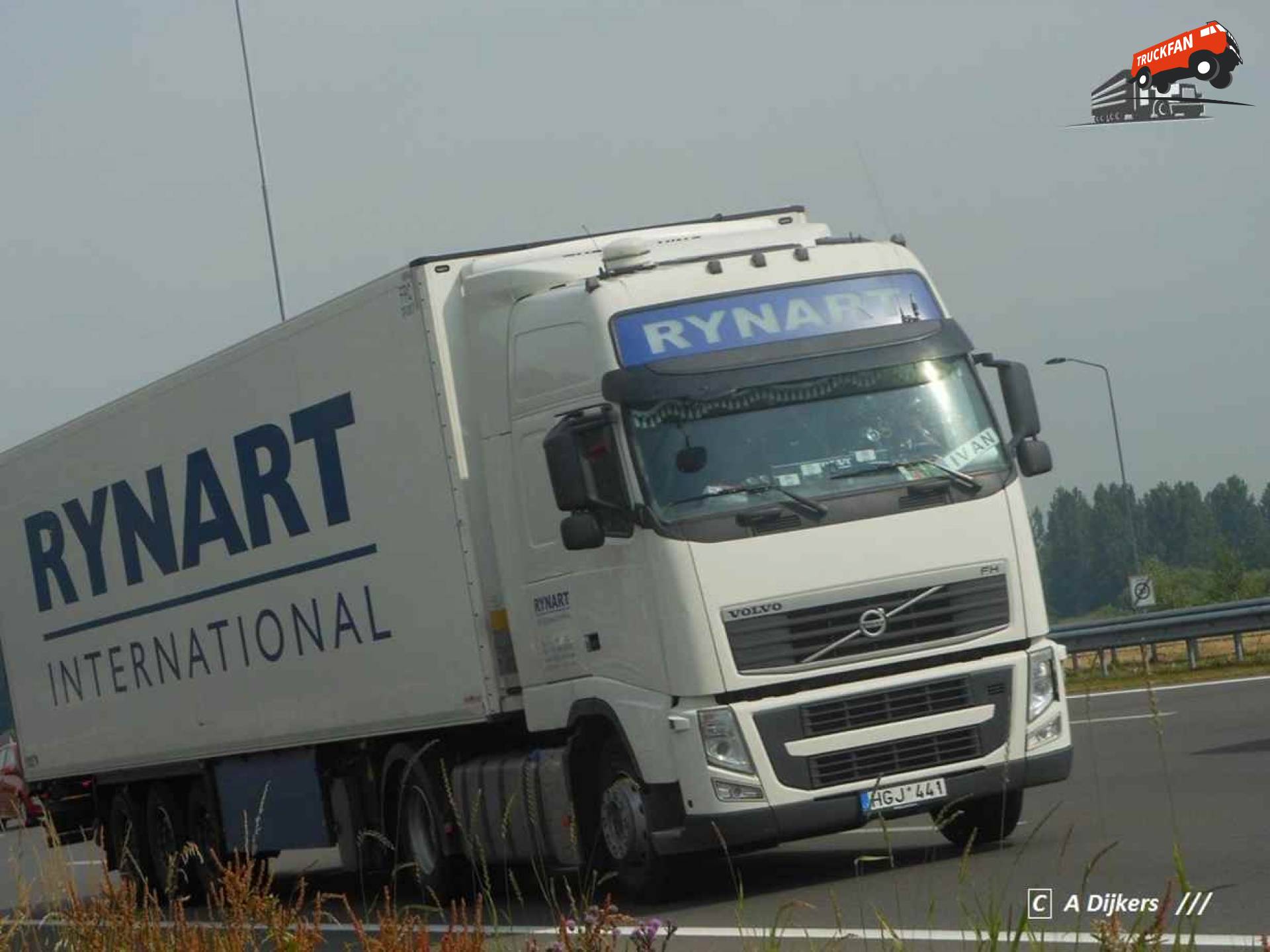 Volvo FH 3rd gen