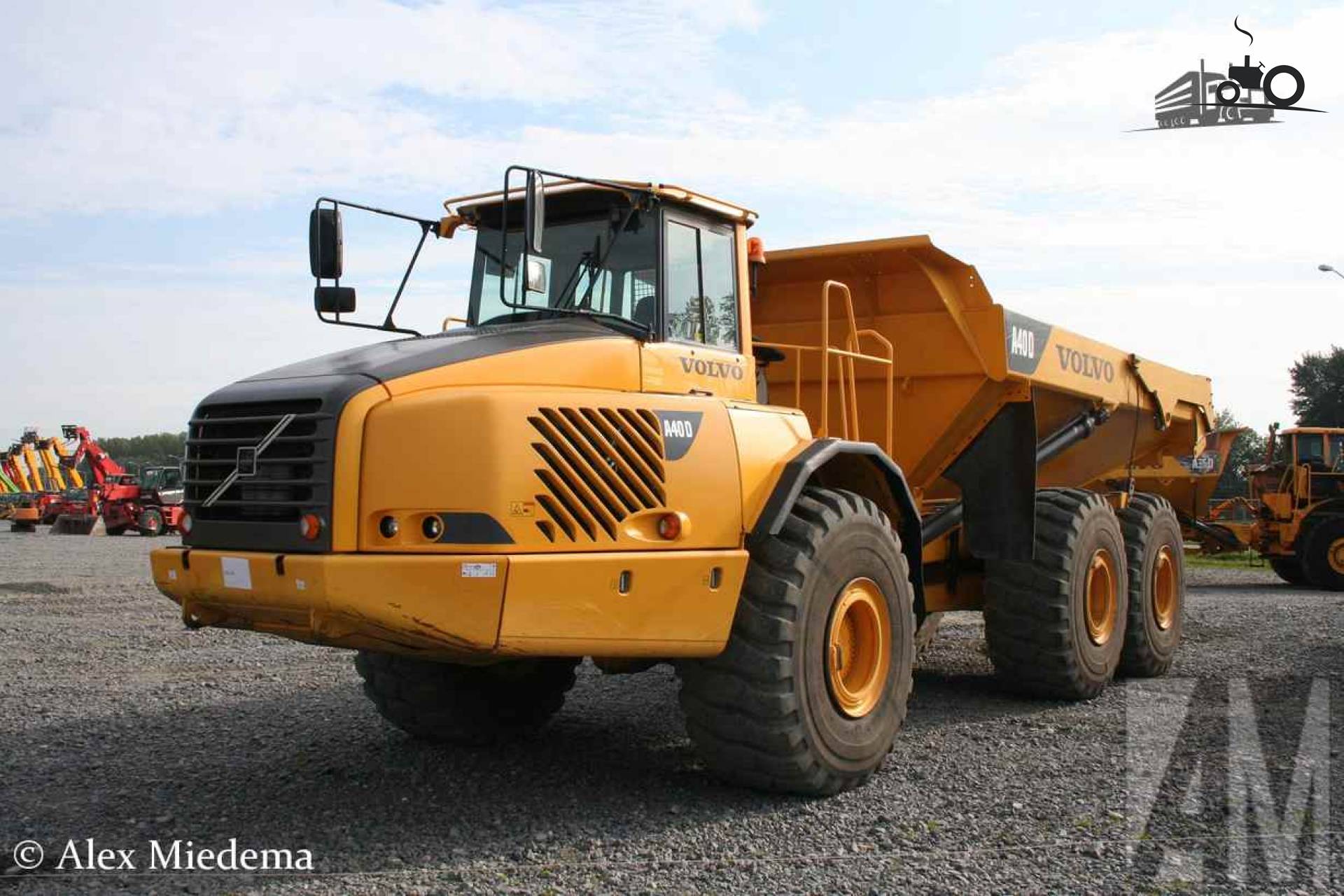 Volvo A40D
