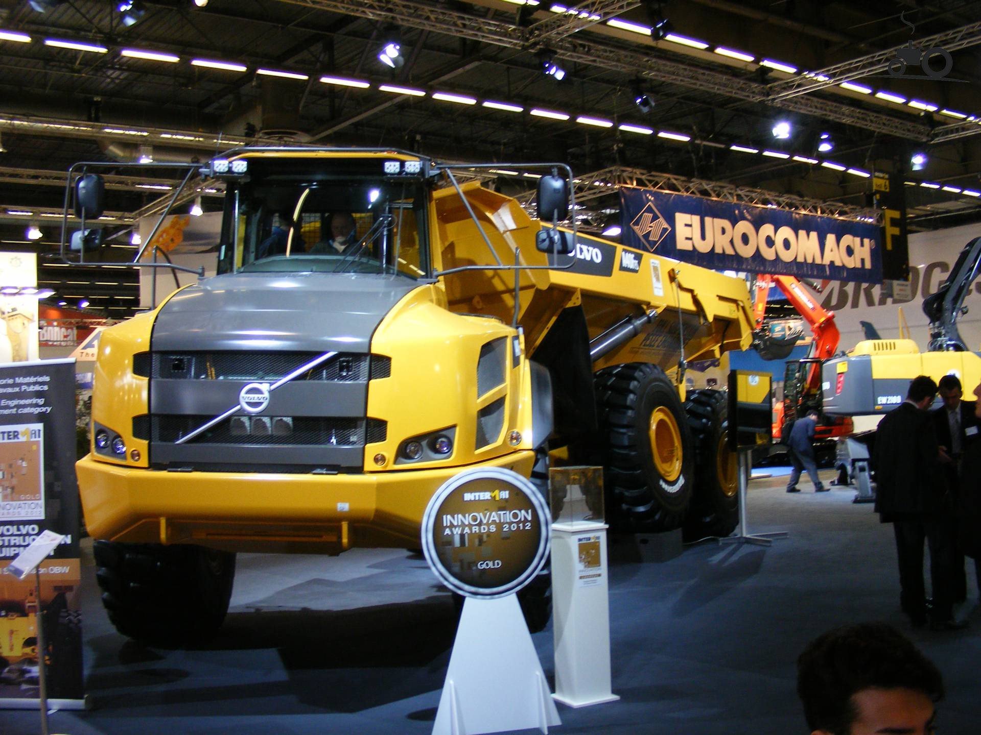 Volvo A40D
