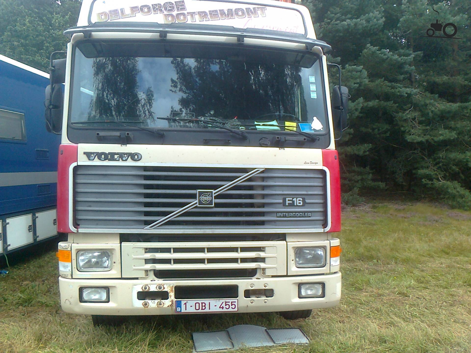 Foto Volvo Onbekend #1137289