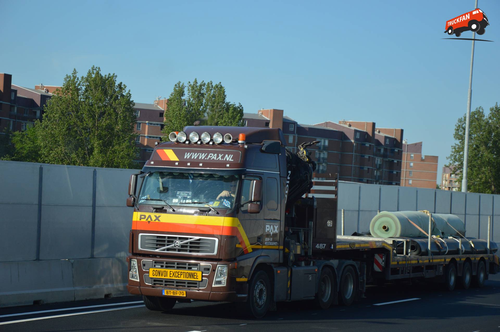 Foto Volvo FH 2nd gen #1104879