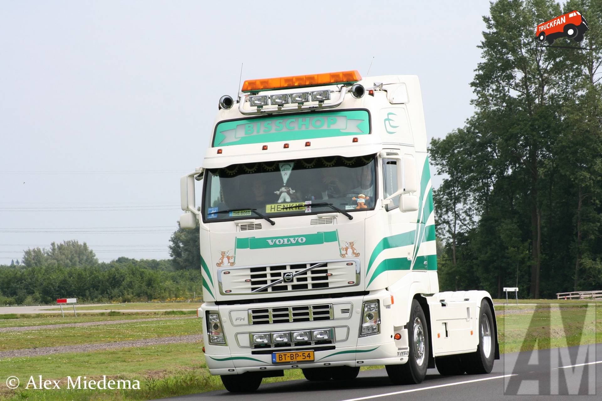 Volvo FH 2nd gen